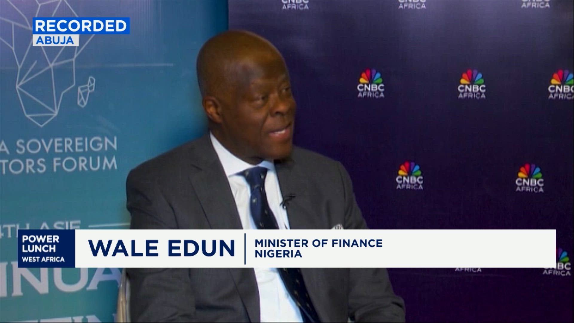 Edun: Nigeria now back on the road to industrialisation - CNBC Africa