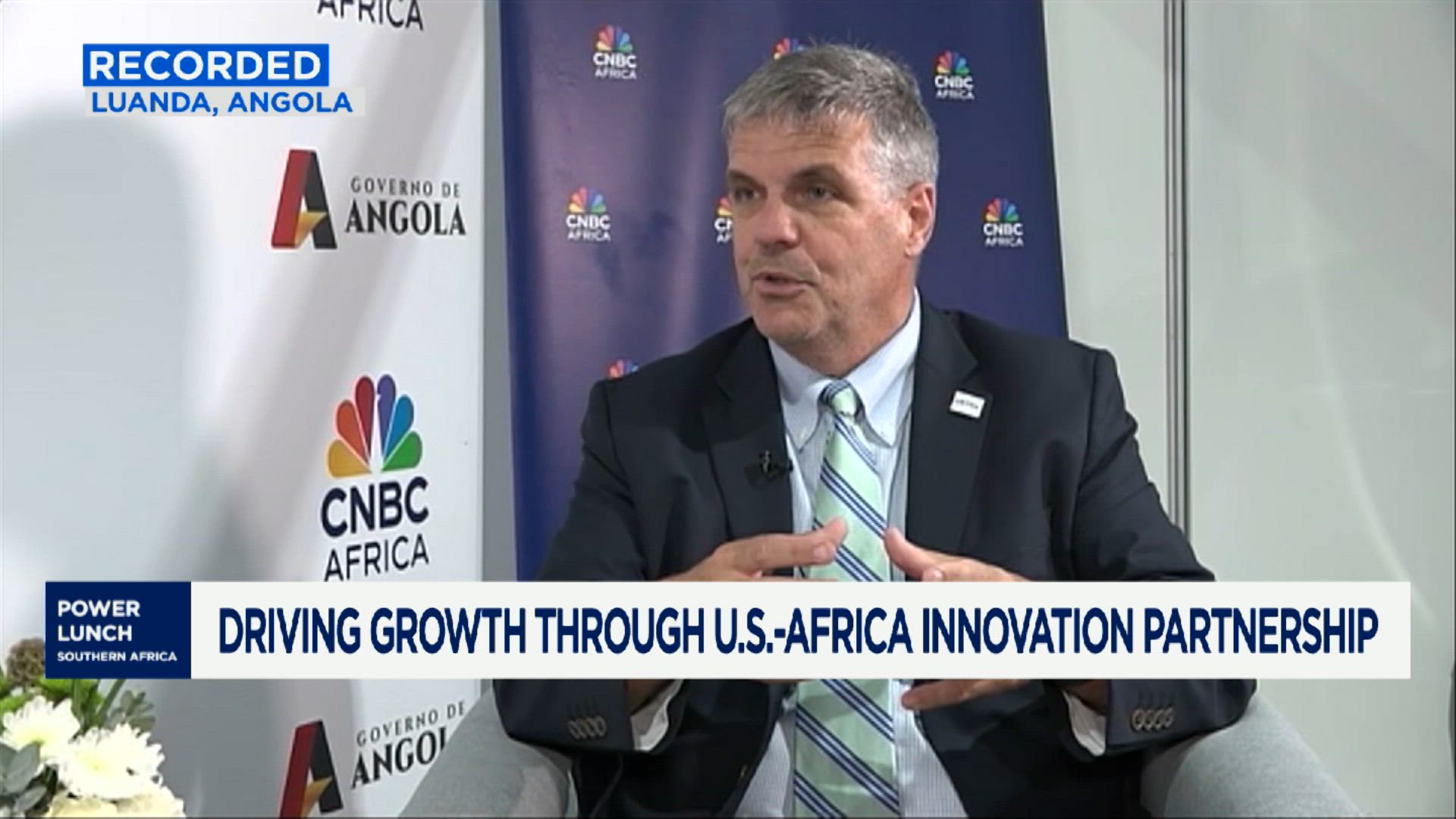 U.S. companies eye Africa’s potential on natural resources - CNBC Africa