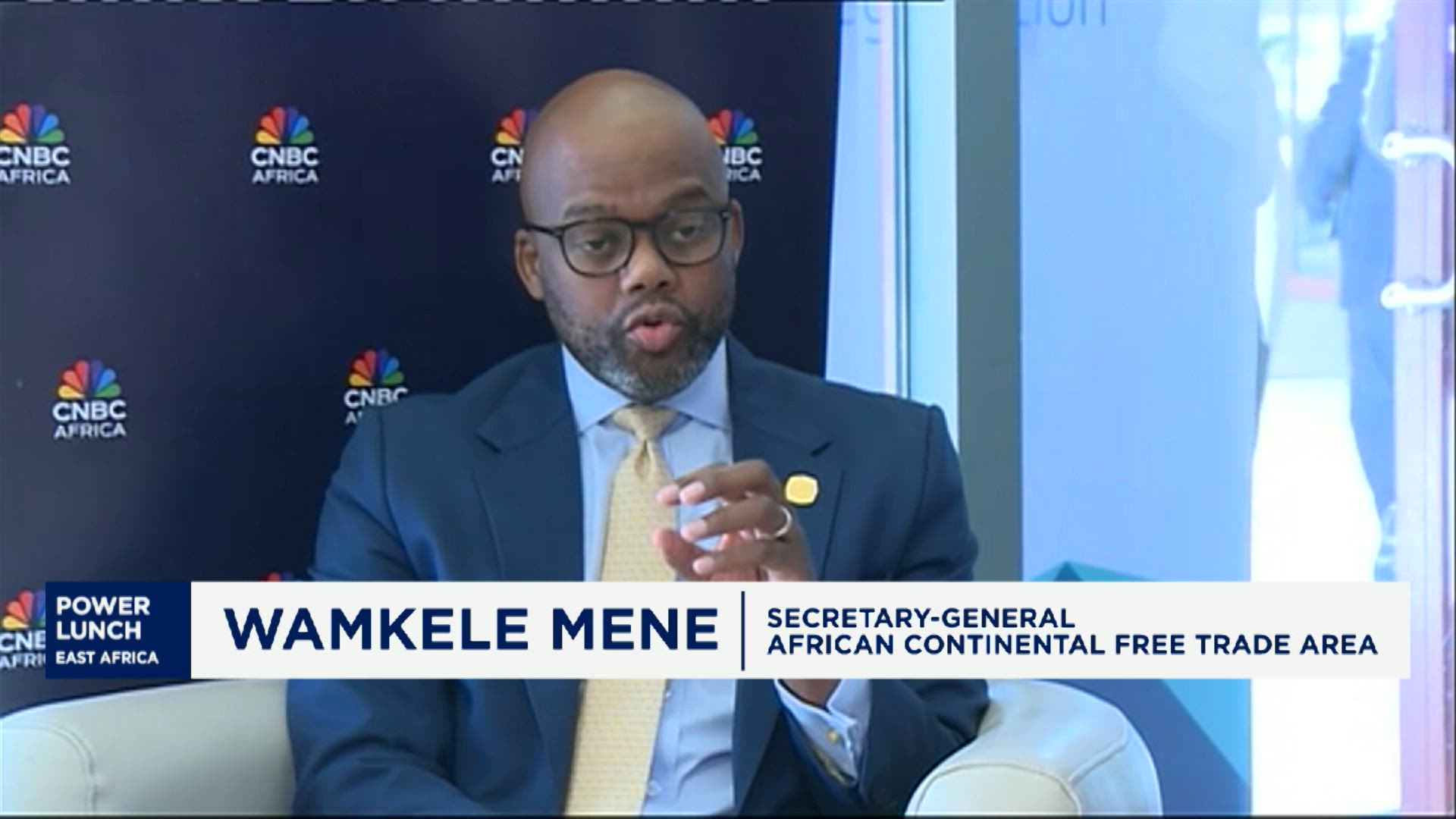 African trade in a changing global financial architecture - CNBC Africa