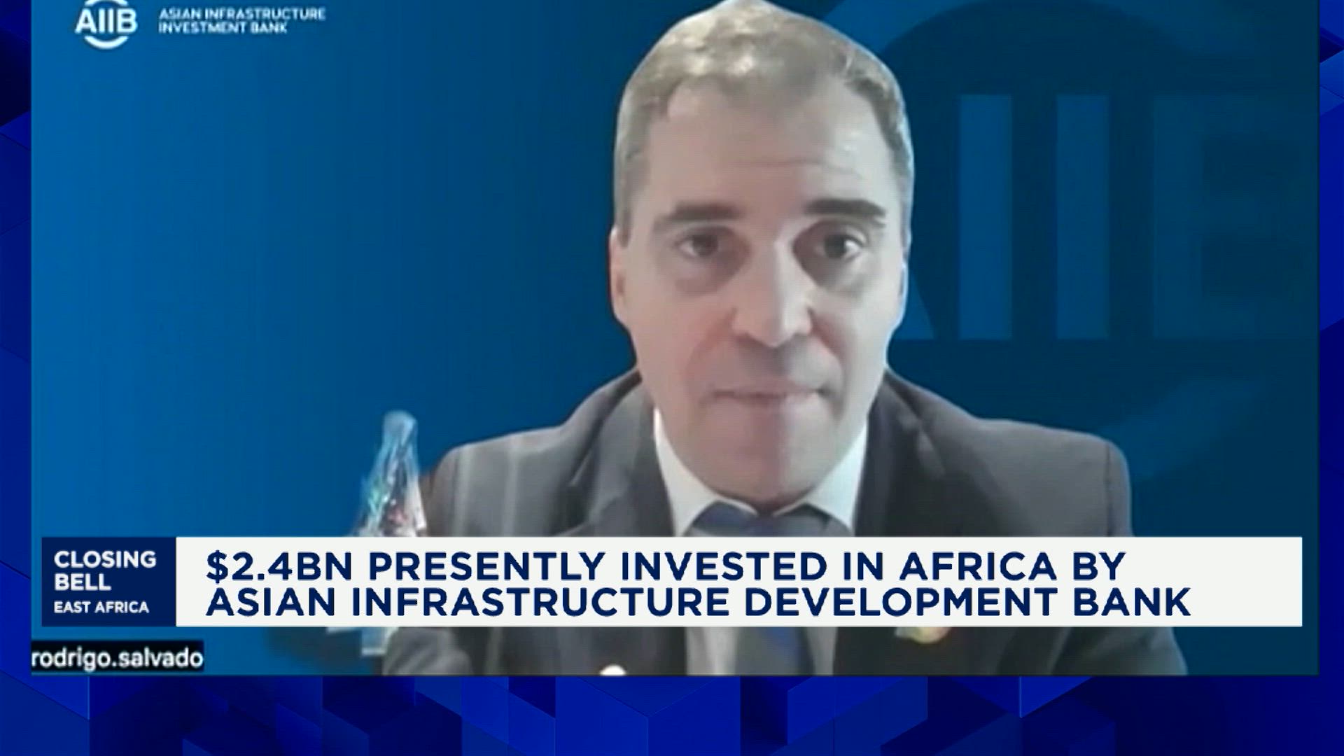 AIIB steps up financing for Africa’s development - CNBC Africa