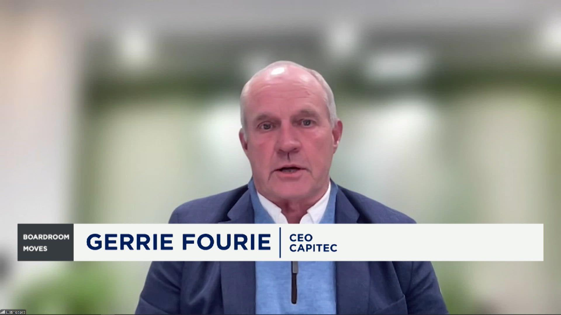 Capitec Founder reflects on 25 years in SA banking - CNBC Africa