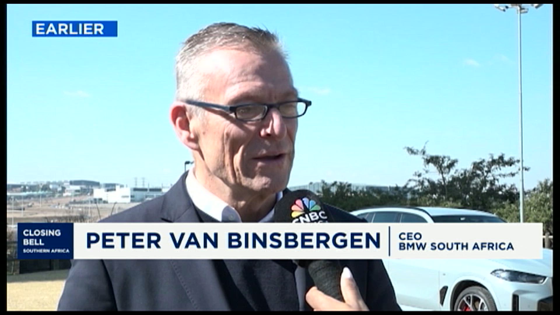 Navigating the future of South Africa’s automotive market - CNBC Africa