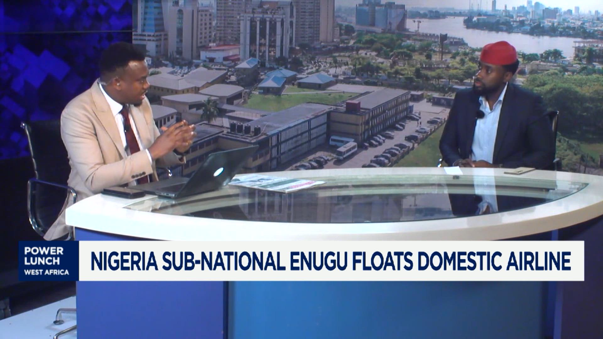 Nigeria sub-national Enugu floats domestic airline - CNBC Africa
