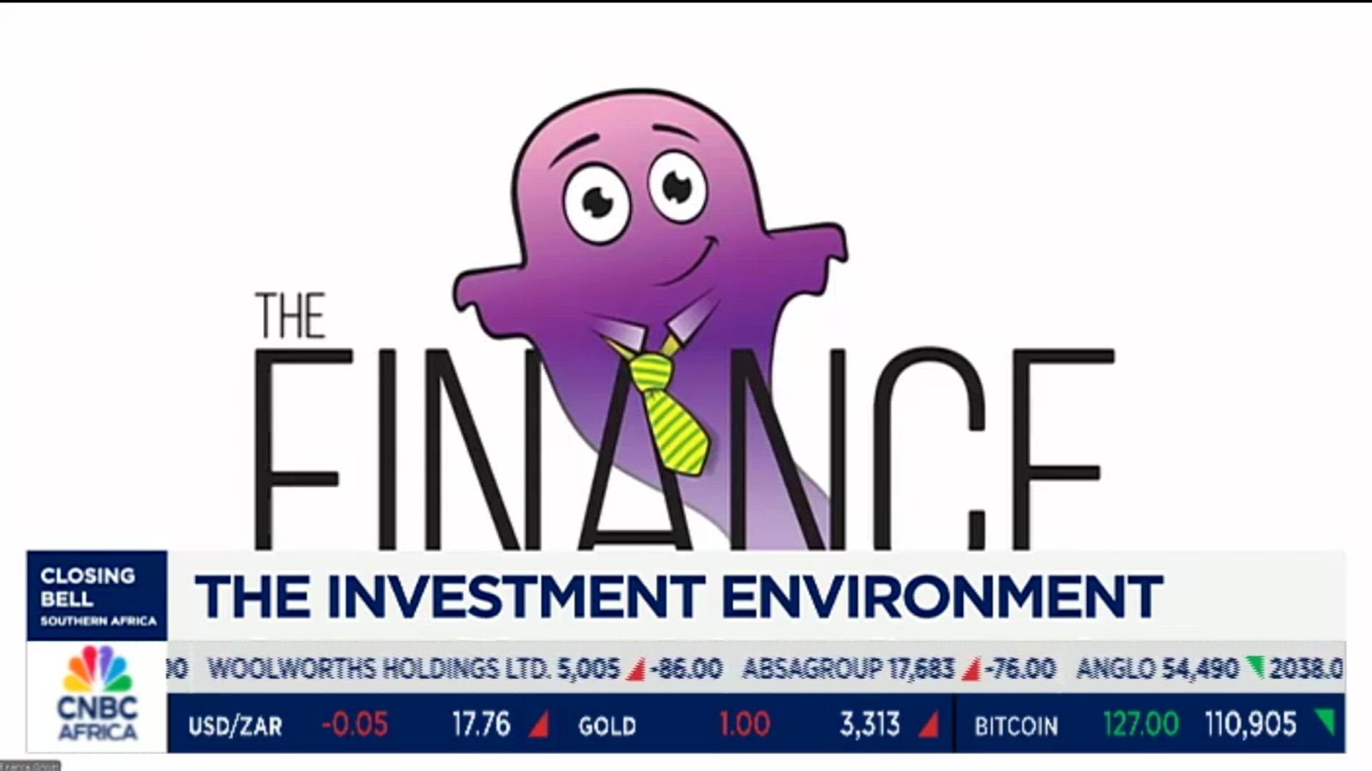 Navigating the investment landscape in an era of uncertainty - CNBC Africa