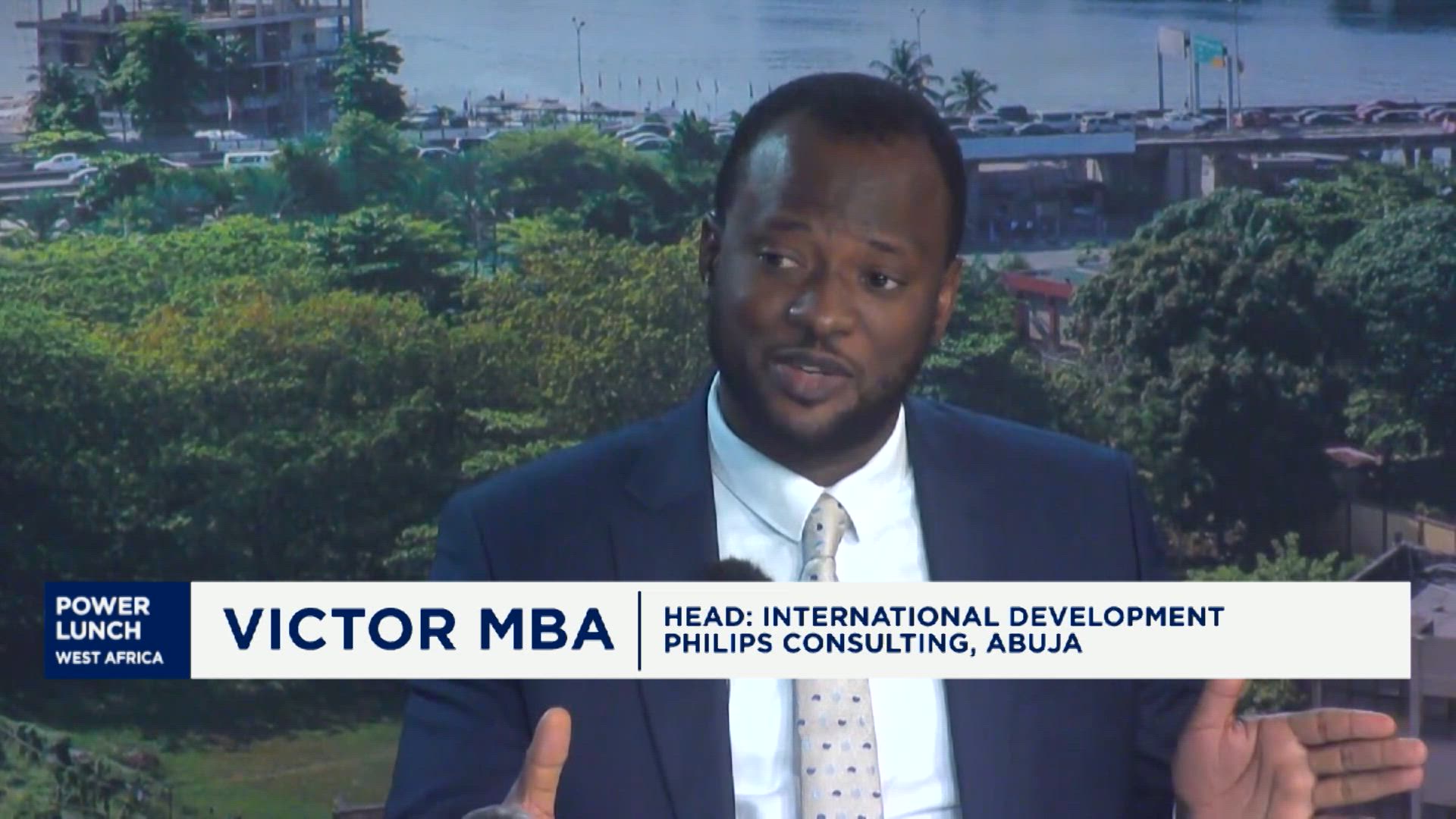 Philips Consulting introduces 5-tier rating system for state performance - CNBC Africa