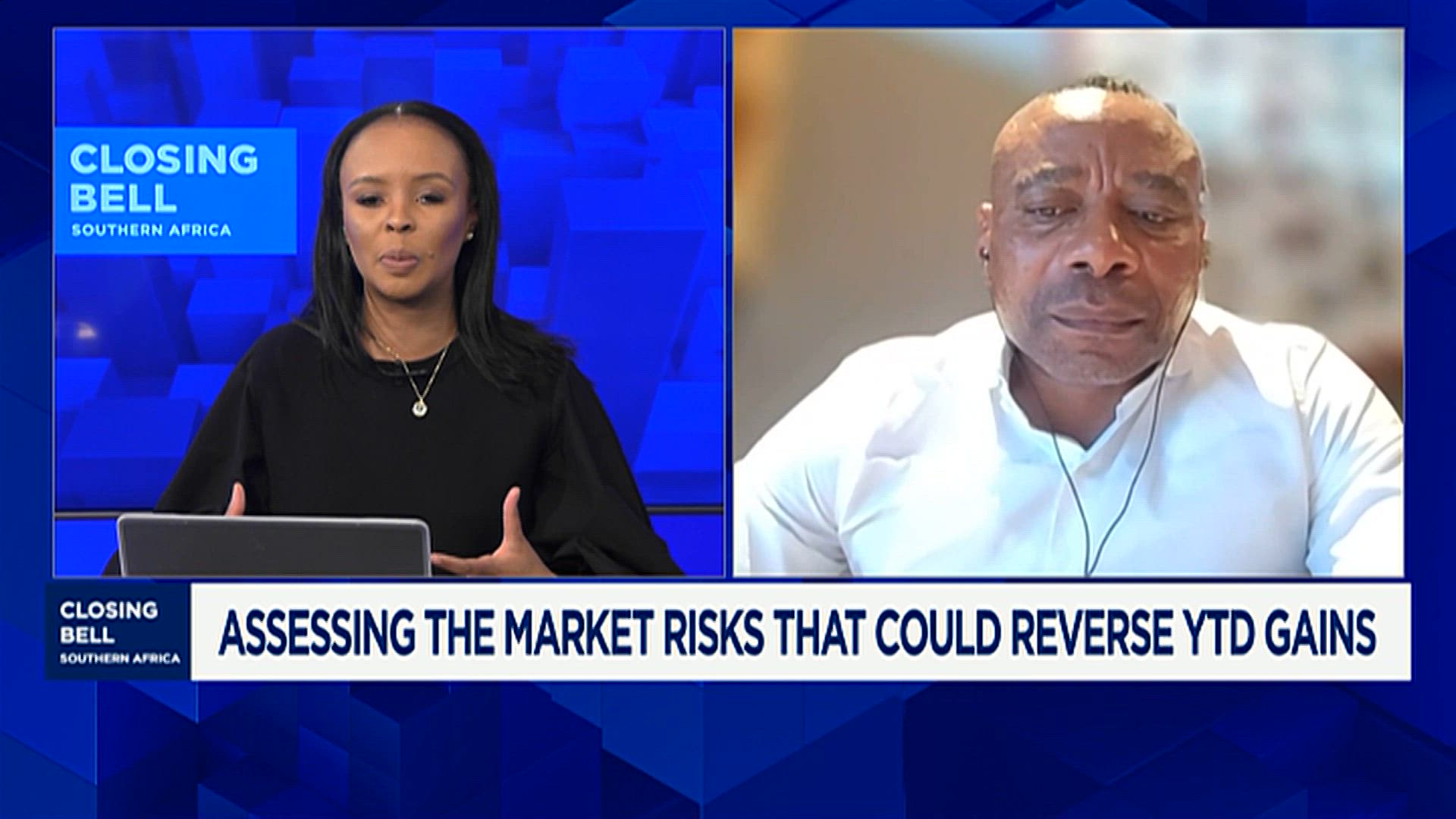 Assessing the market risks that could reverse YTD gains - CNBC Africa