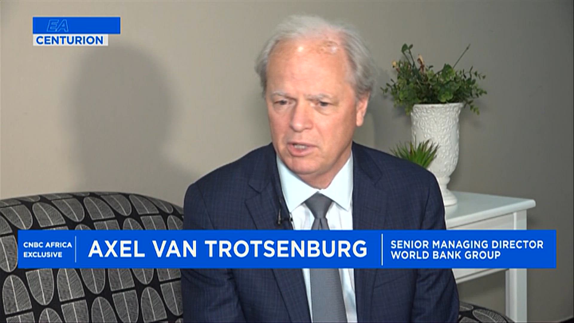 World Bank chief reflects on key G20 outcomes - CNBC Africa