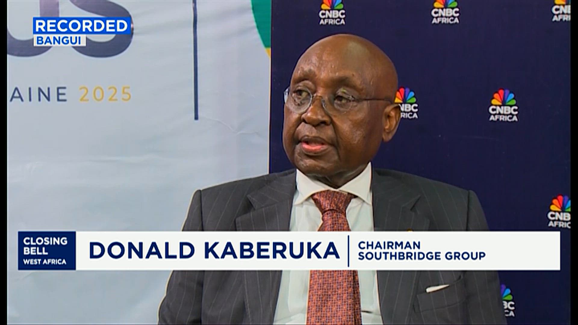 Kaberuka: Africa needs to maximise public resources, leverage markets ...