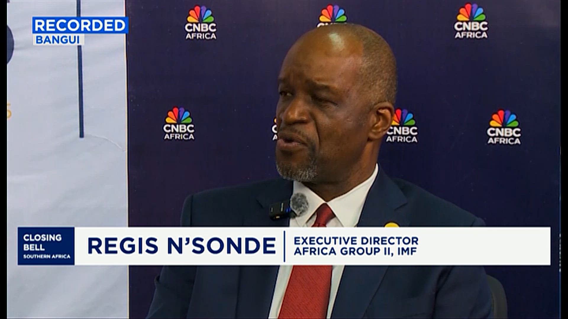 N’Sonde: Our countries need resources to promote development - CNBC Africa