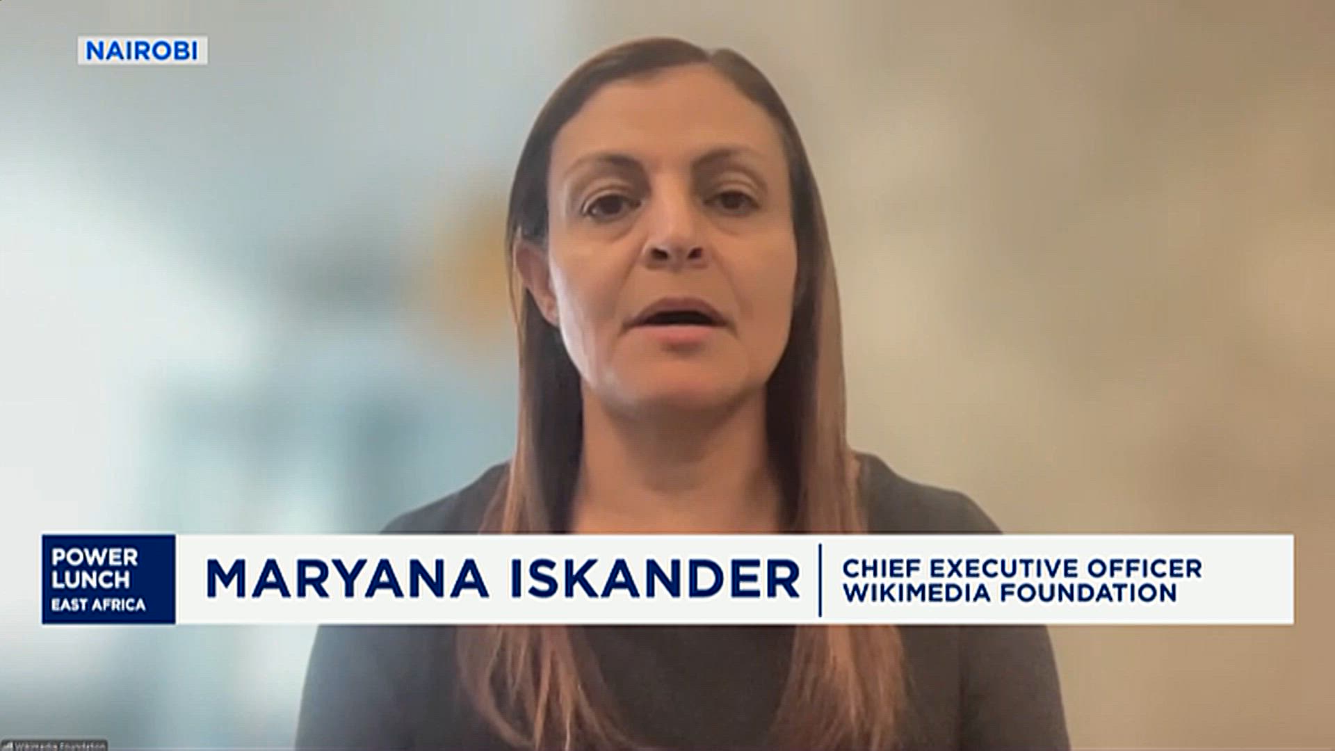 Can Wikimedia help drive Africa’s digital and economic growth? - CNBC ...