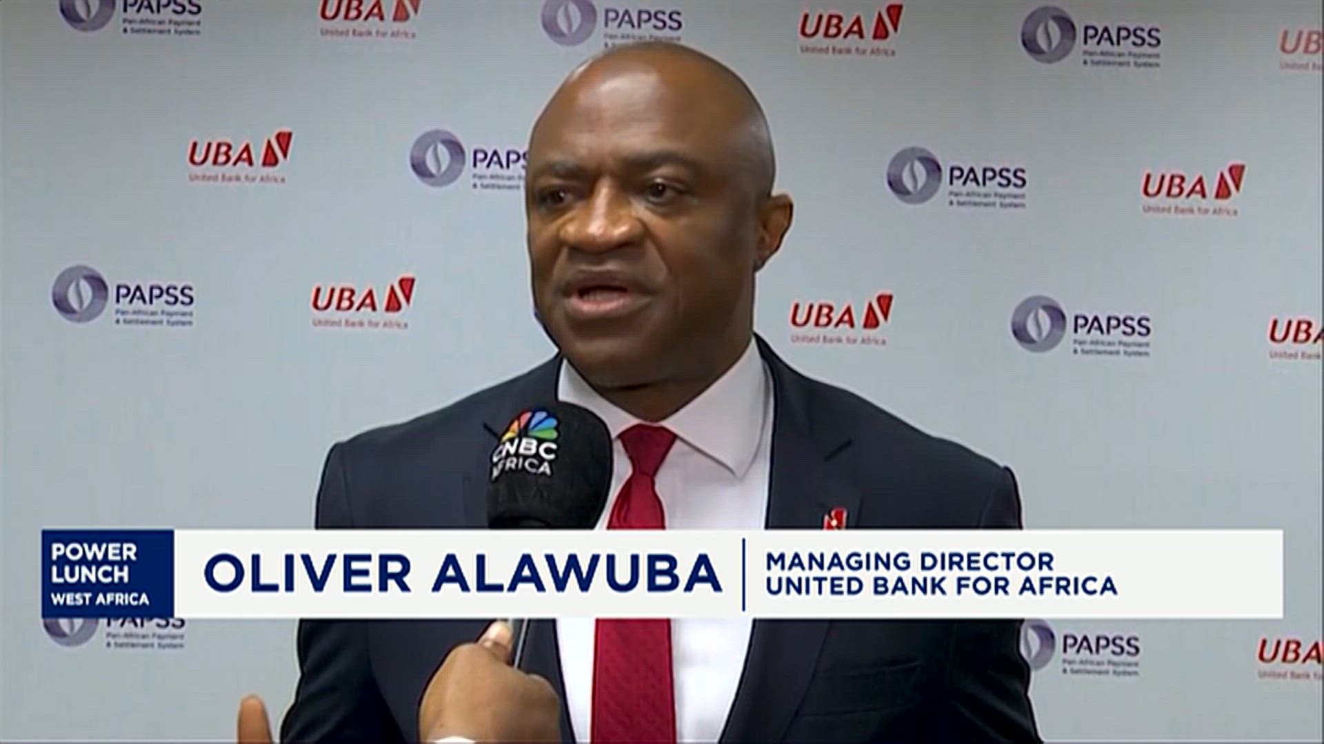 UBA’s LEO chatbot begins cross-border payments under PAPSS - CNBC Africa