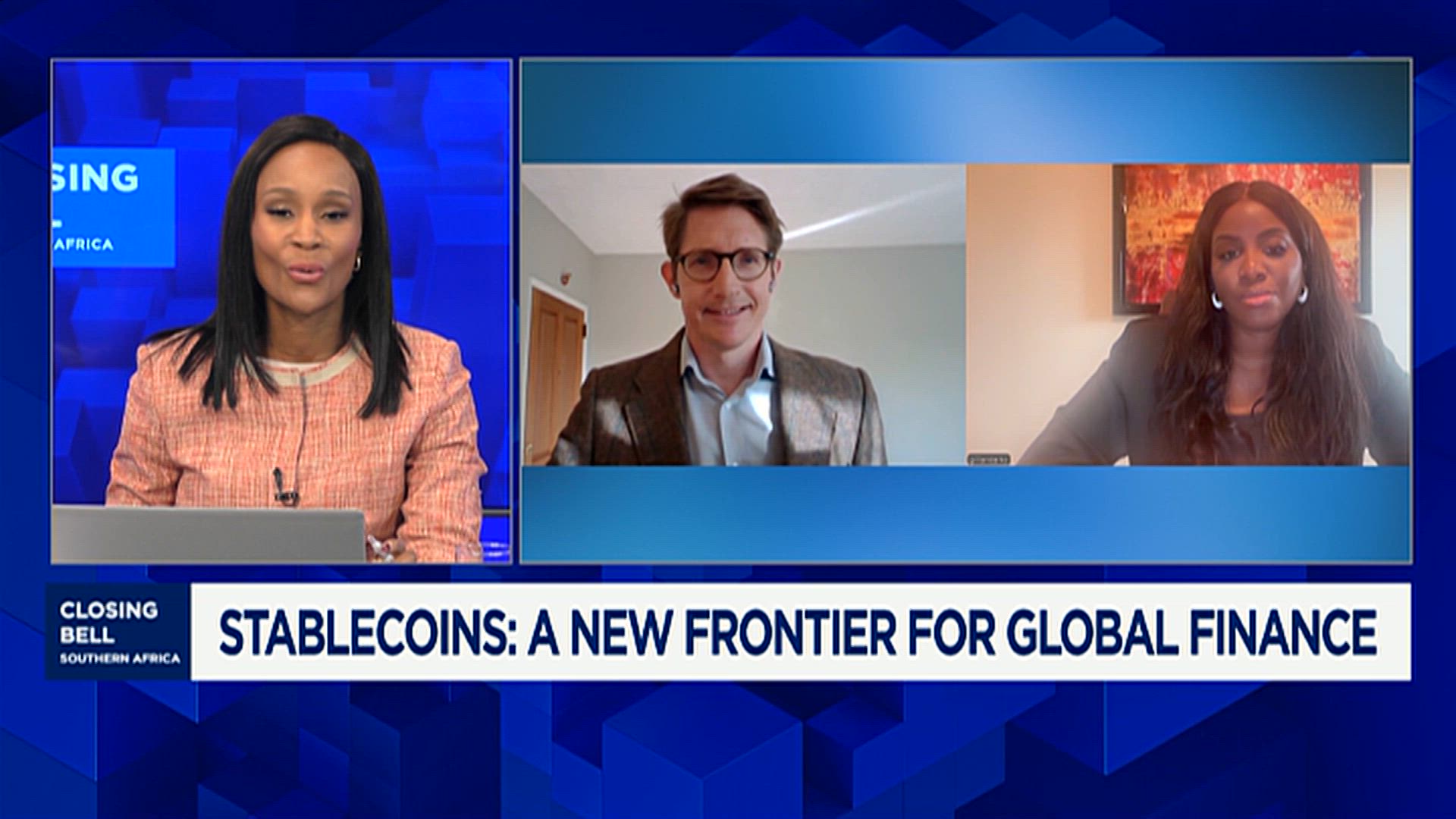 Stablecoins: A new frontier for global finance - CNBC Africa