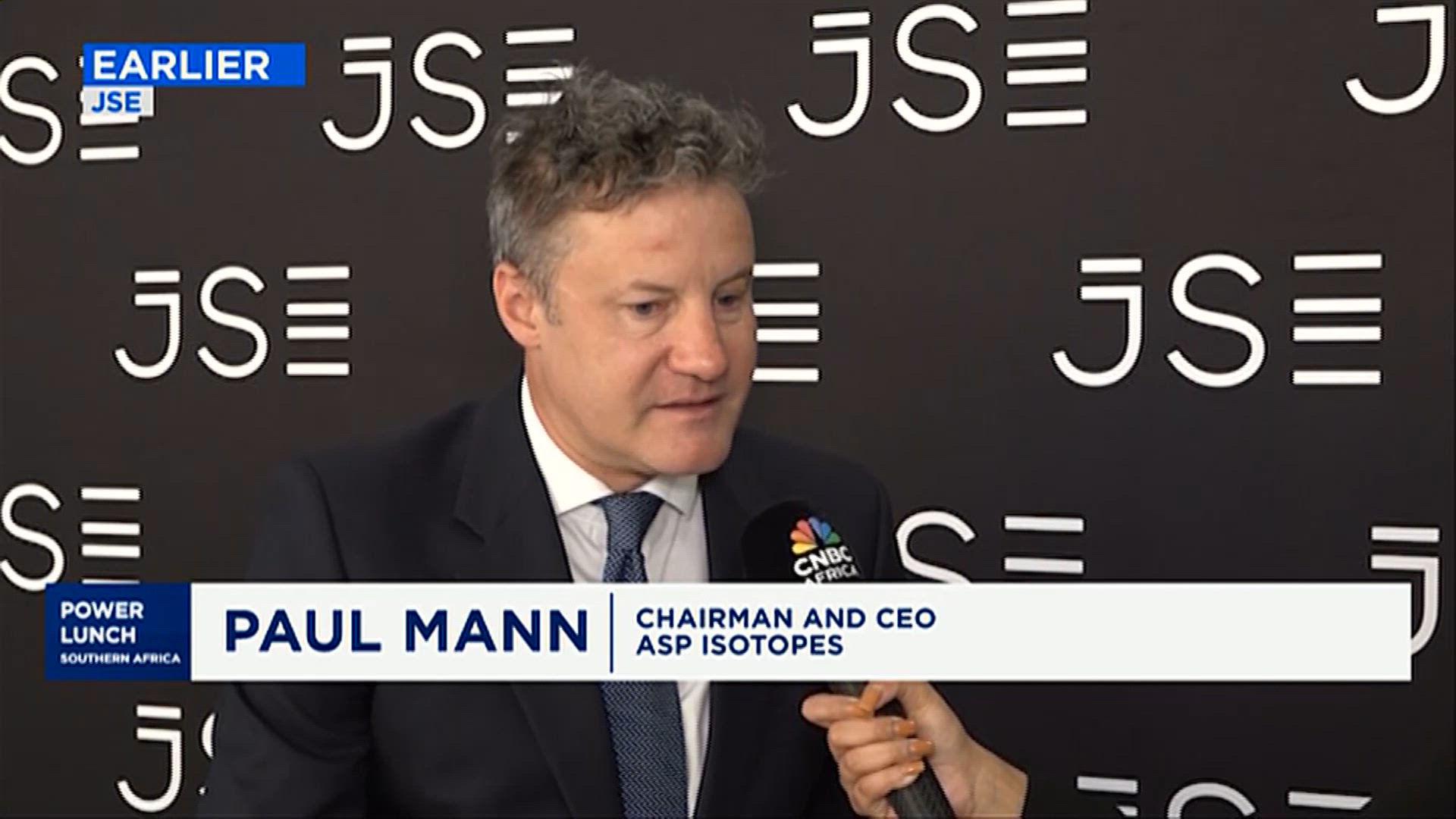 ASPI lists on the JSE mainboard - CNBC Africa