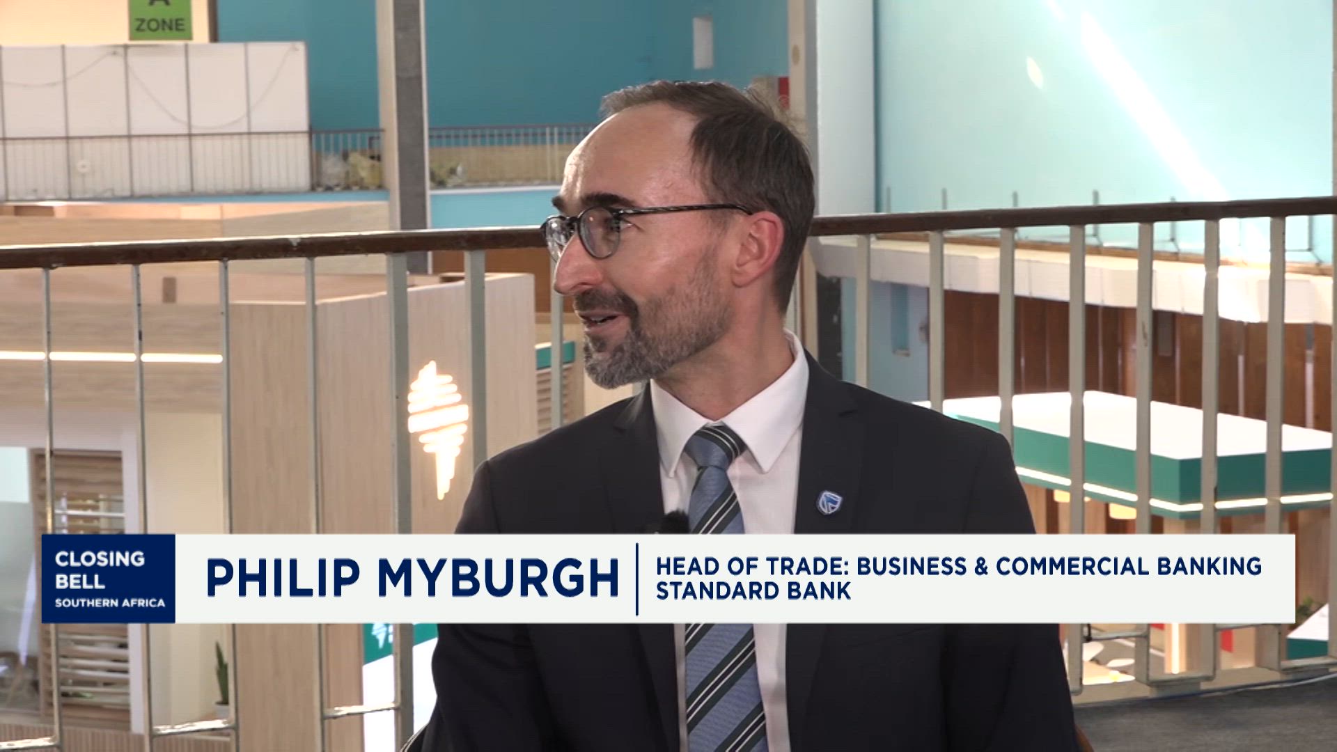 Standard Bank's Philip Myburgh on Africa’s trade transformation - CNBC ...