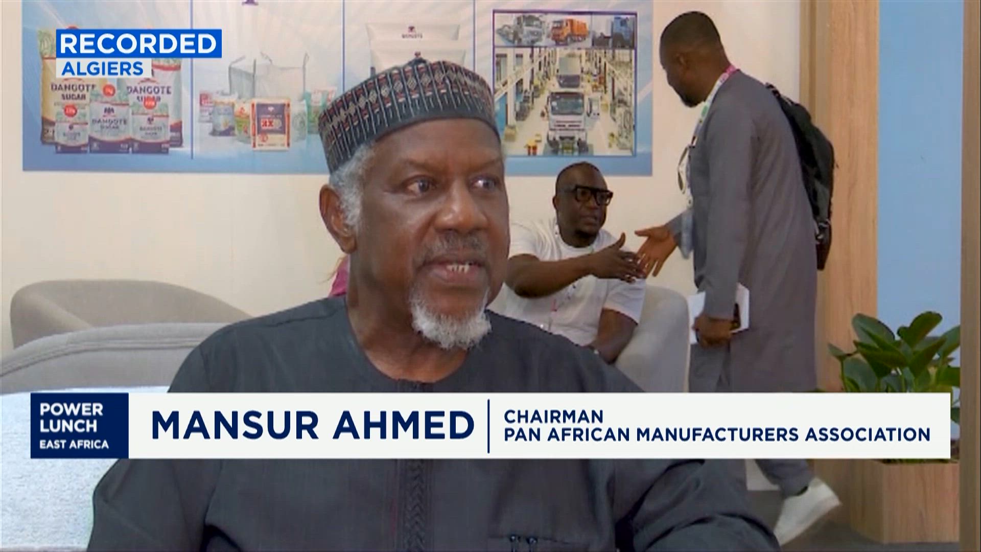 Accelerating Africa’s integration: Unlocking trade, manufacturing, and ...