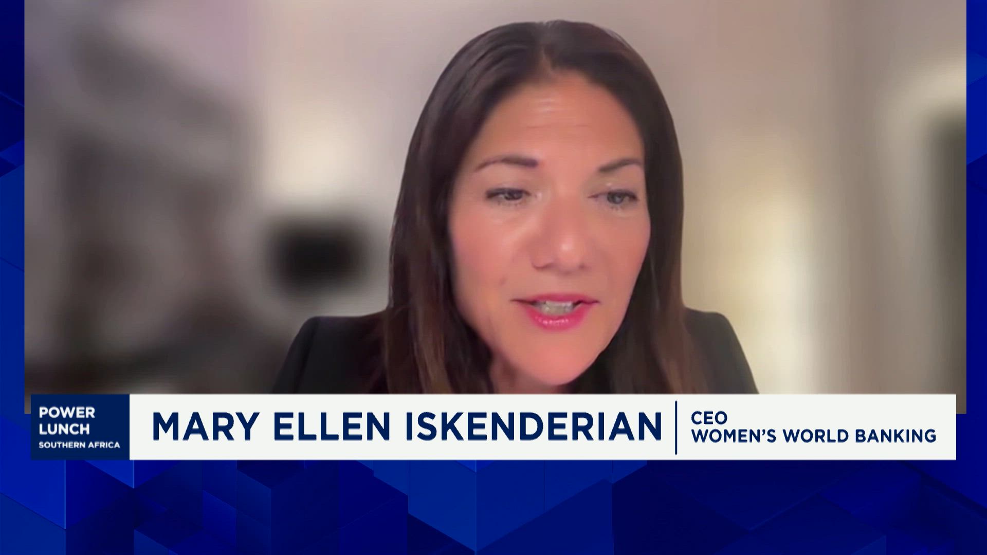 Powering women's financial inclusion - CNBC Africa