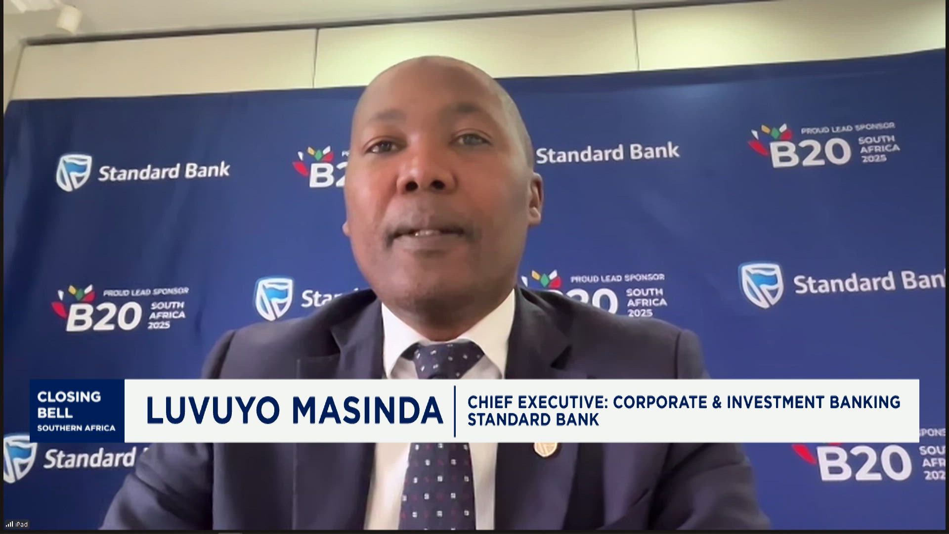 Standard Bank Group on Africa’s climate change strategy - CNBC Africa
