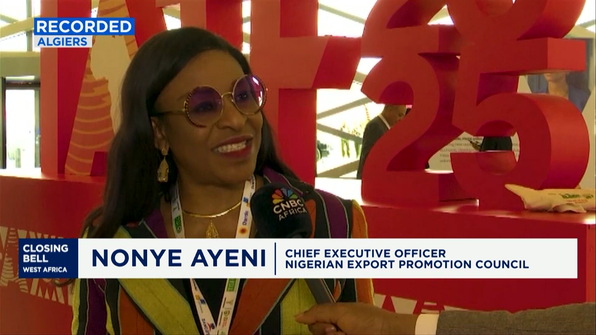 Ayeni: Nigeria’s non-oil export growth on strong trajectory - CNBC Africa