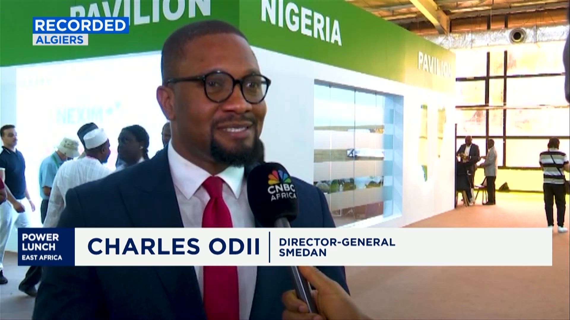 Trade fairs and AfCFTA: Boosting SME growth across Africa - CNBC Africa