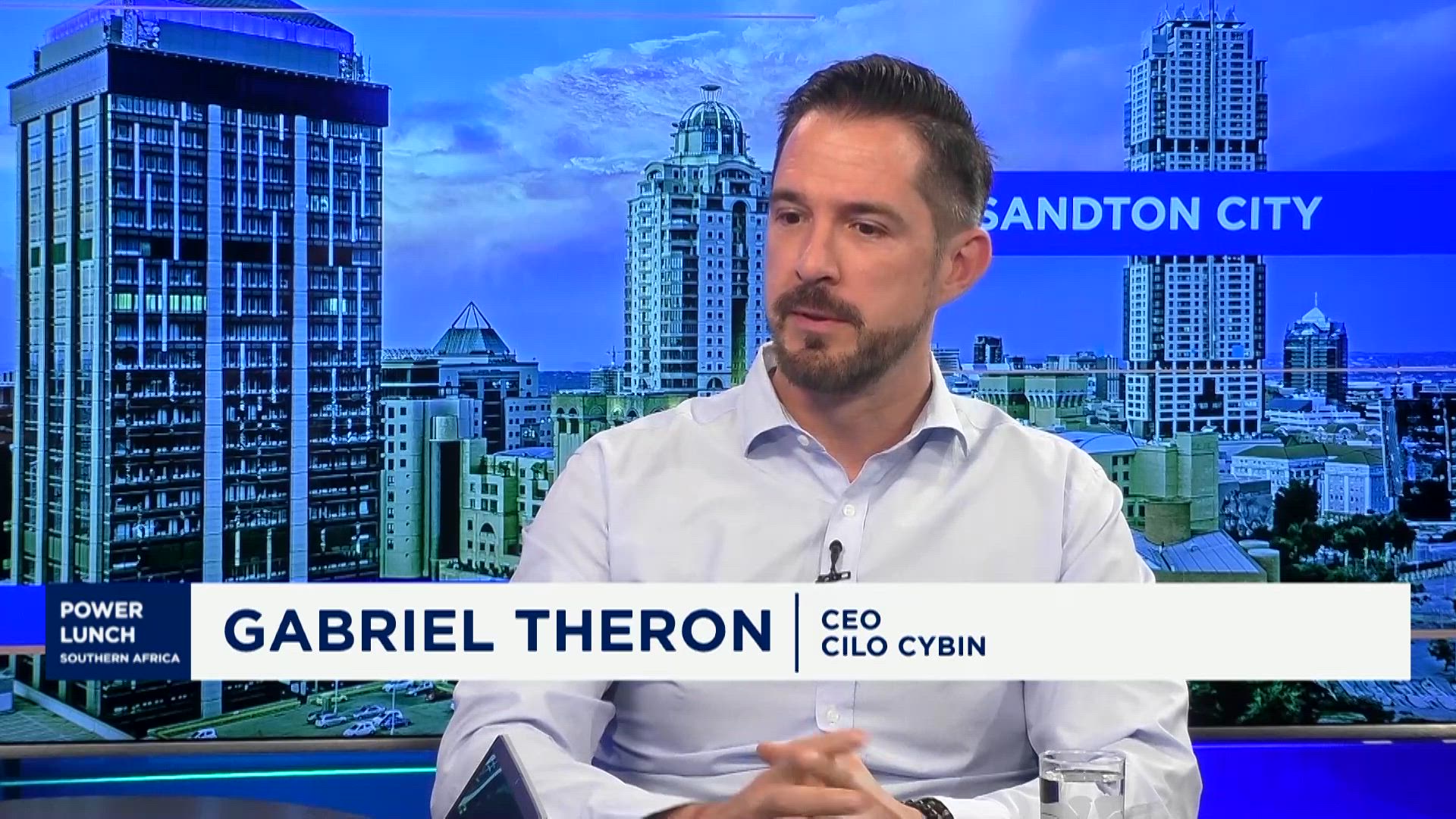 Cilo Cybin announces JSE main board entry - CNBC Africa