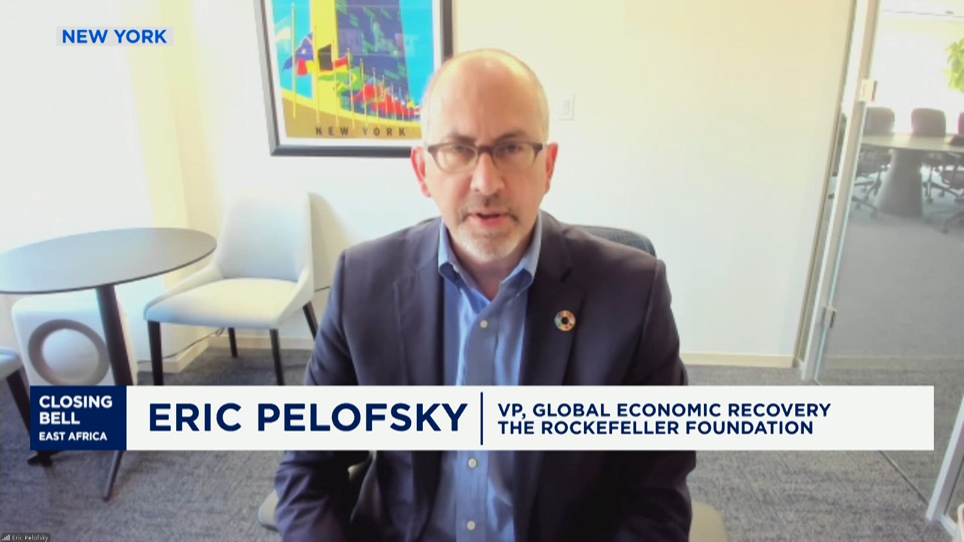 Rockefeller Foundation rolls out $50mn for international cooperation ...