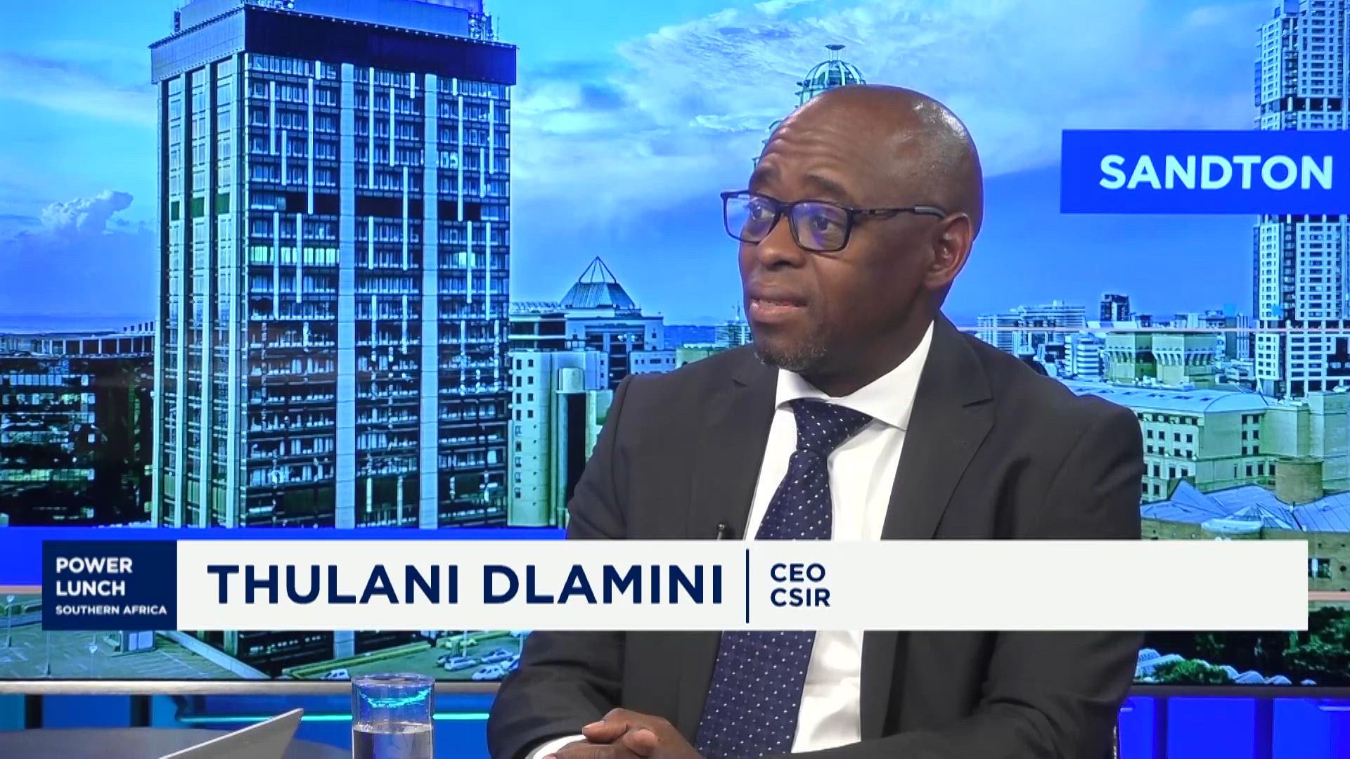 CSIR drives AI innovation in South Africa - CNBC Africa