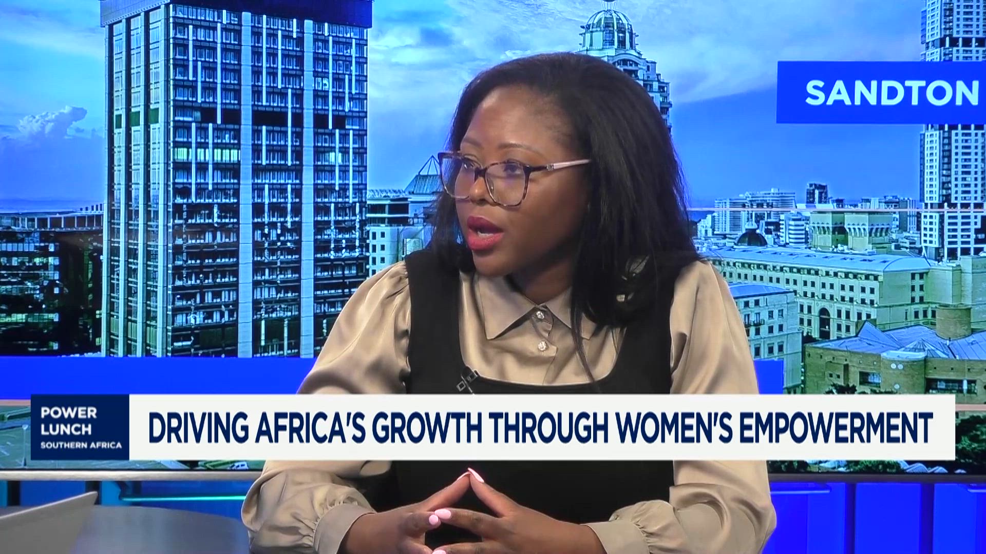 Driving Africa’s growth through women's empowerment - CNBC Africa