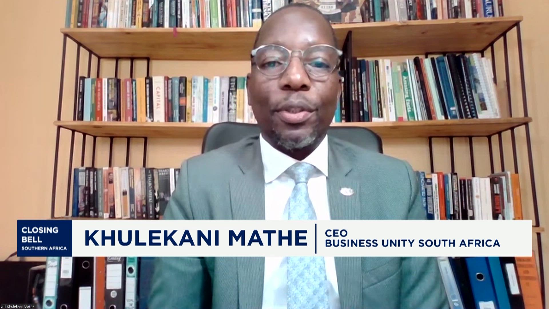 Business Unity South Africa takes action against equity law - CNBC Africa