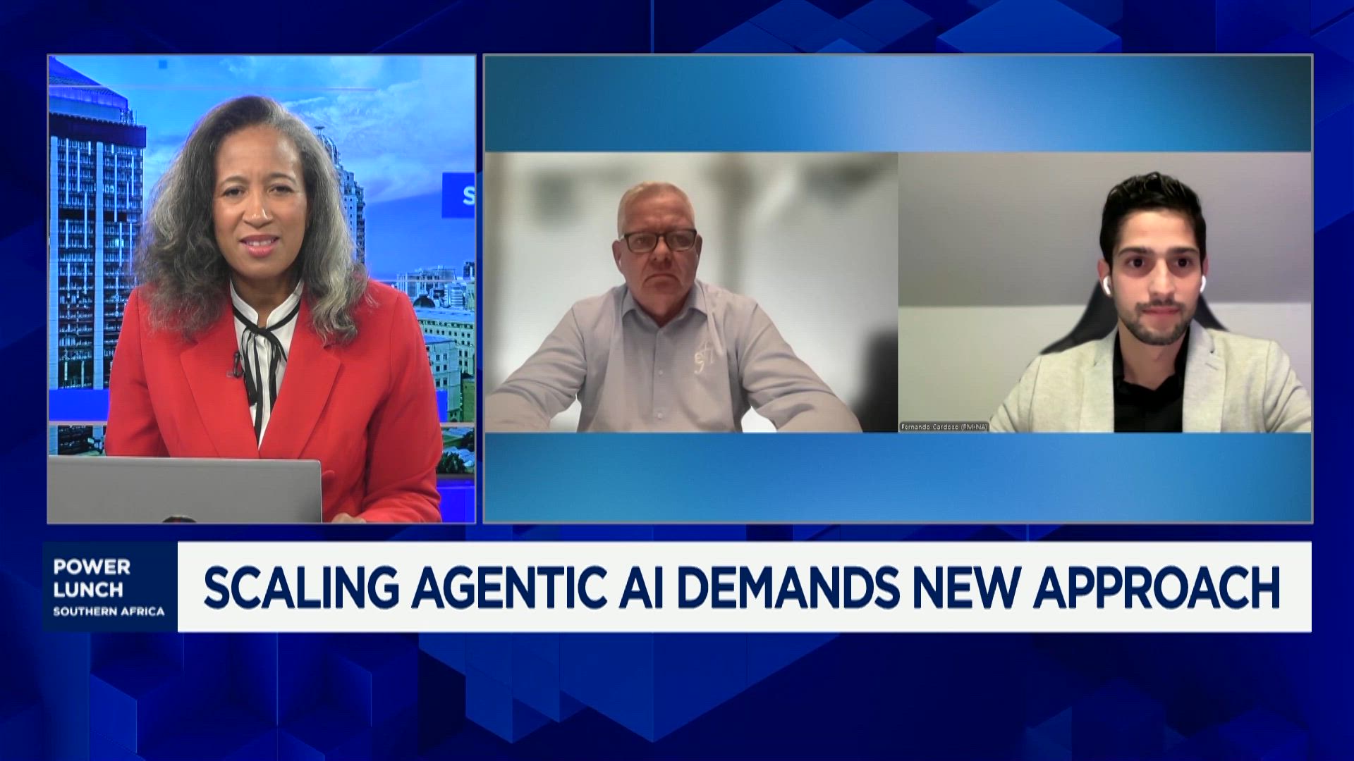 Scaling Agentic AI demands new approach - CNBC Africa