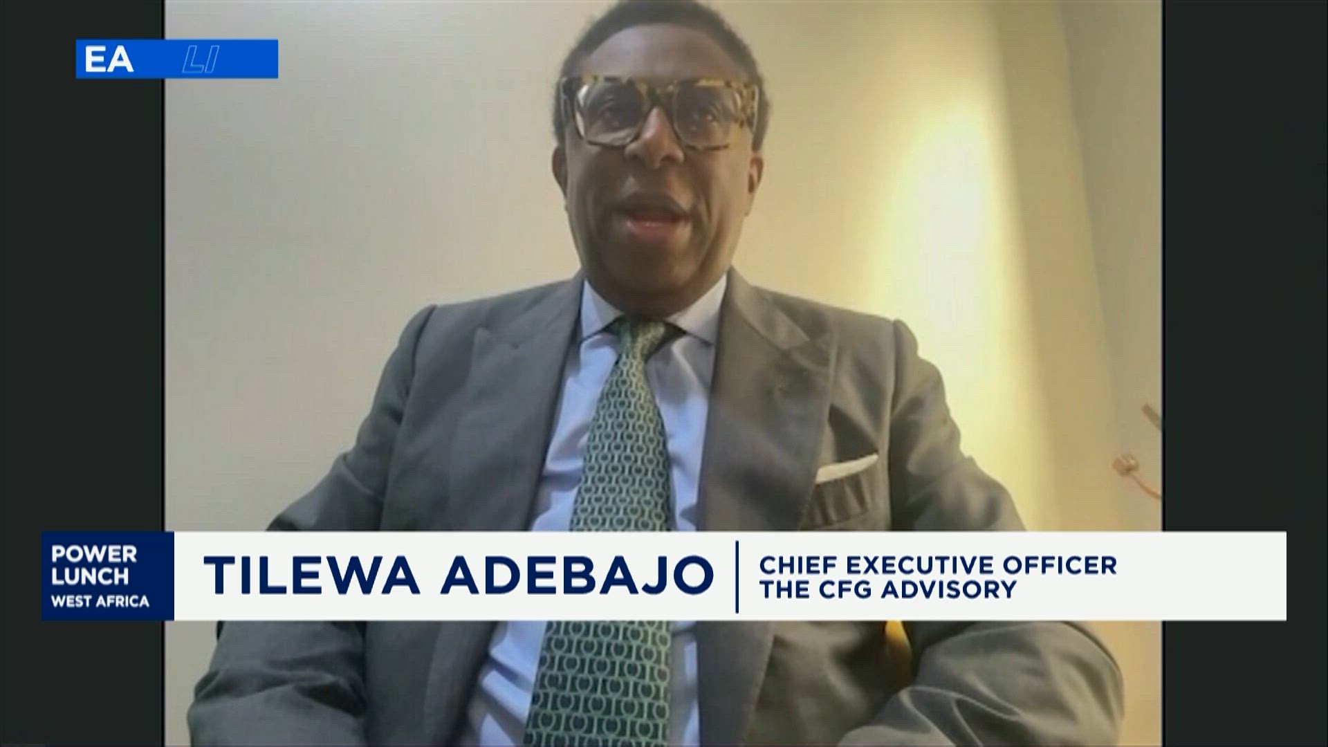 The CFG Advisory expects 100bps rate cut for Nigeria in November - CNBC Africa