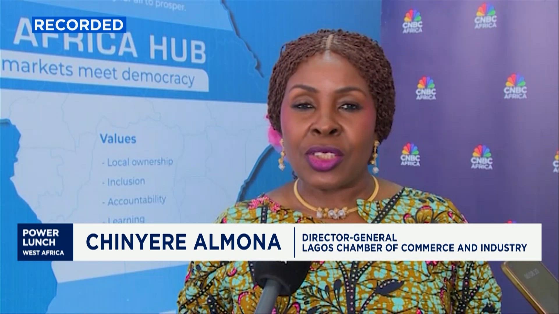 CIPE's Africa hub to unlock new chapter for democratic resilience ...