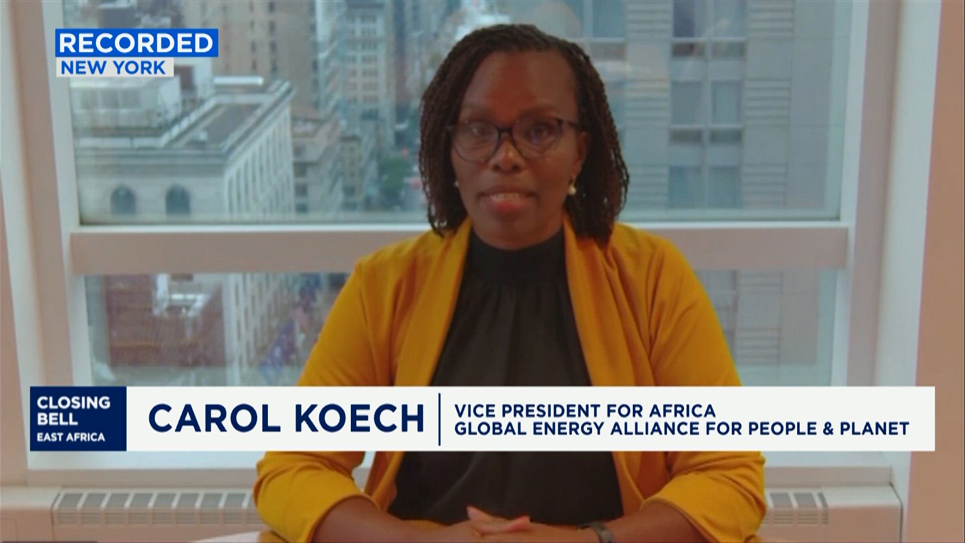 GEAPP invests $7mn to boost energy access in DRC - CNBC Africa