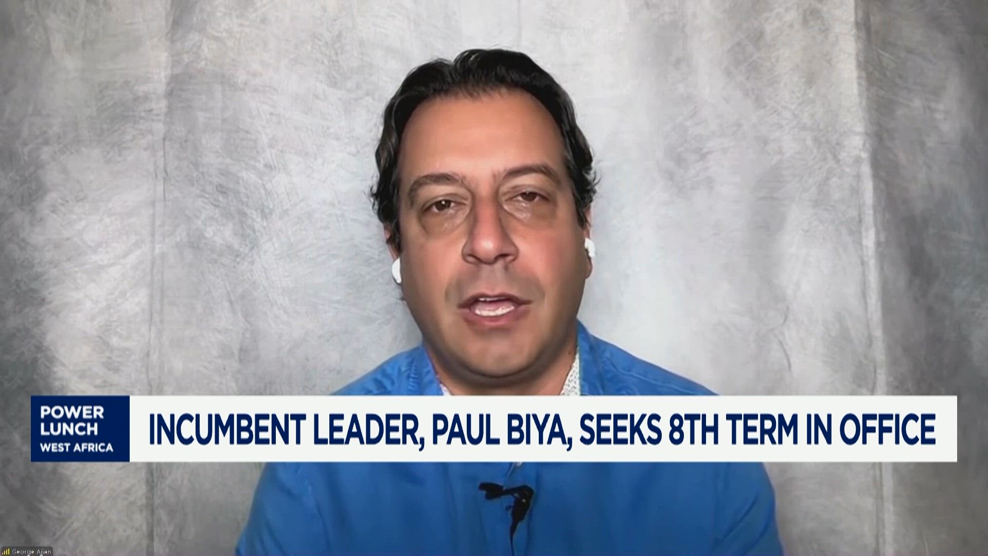 High-stakes elections to test political futures of Cameroon, Cote d ...