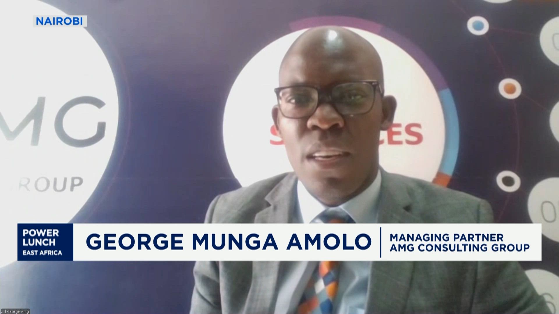 AMG Consulting on Kenya’s economic outlook - CNBC Africa
