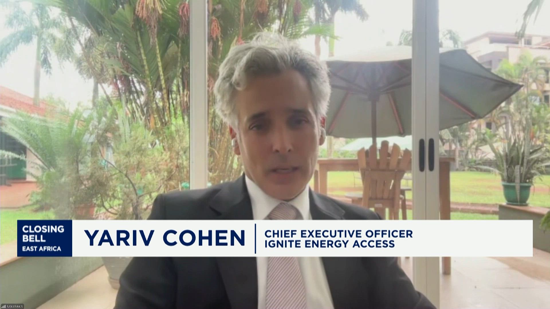 Ignite Energy CEO on ENGIE acquisition - CNBC Africa