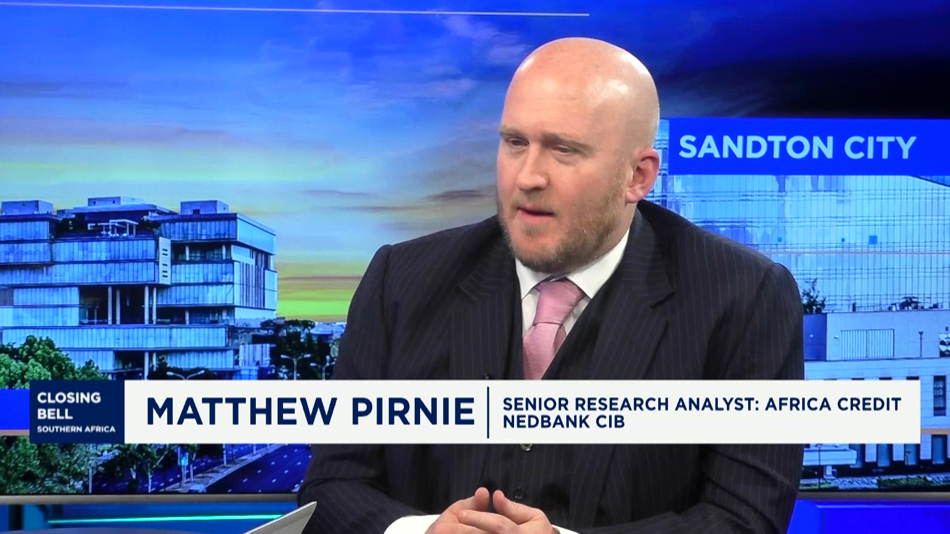 Transnet’s journey from recovery to reinvention - CNBC Africa