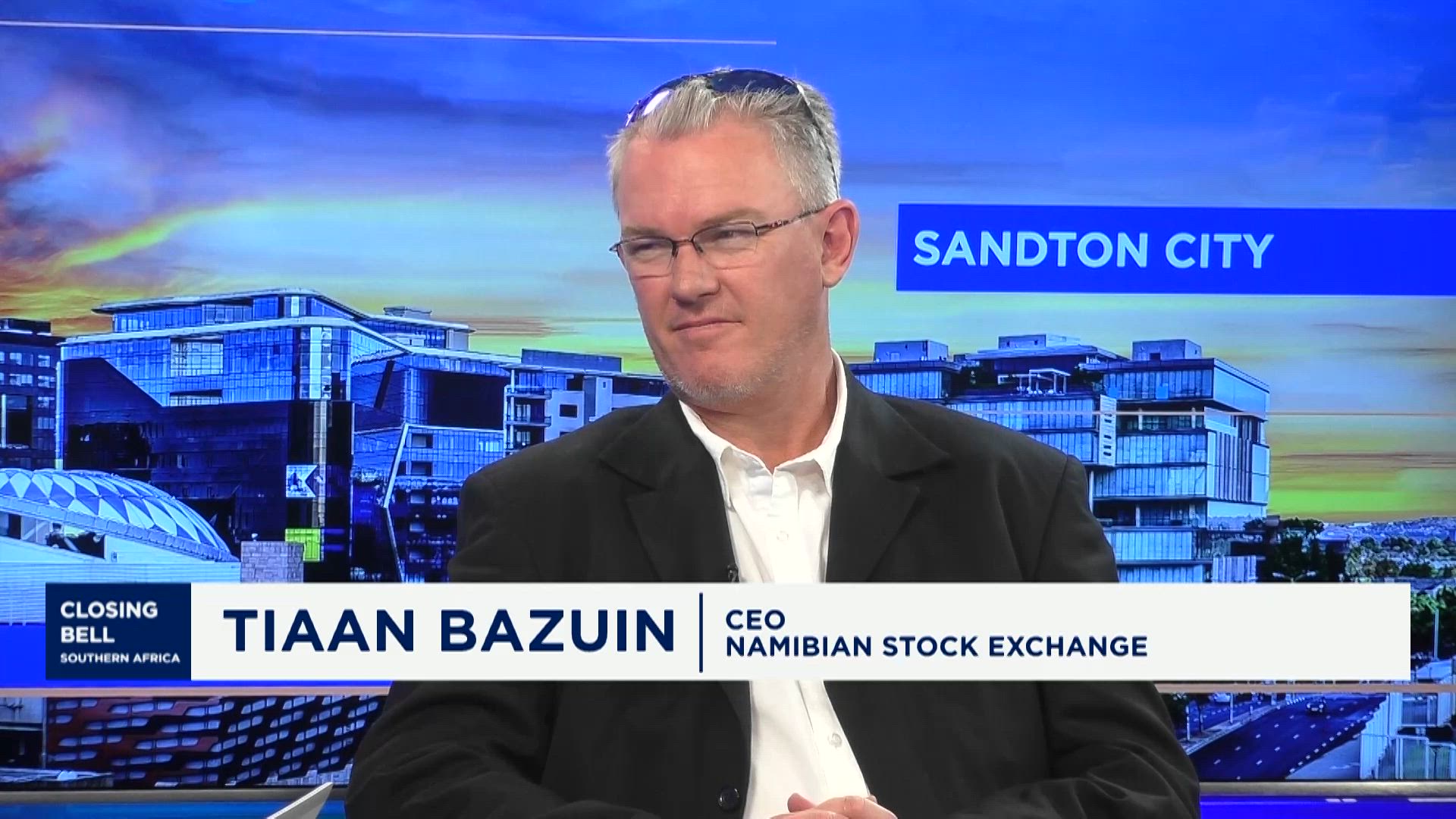 Namibia Securities Exchange CEO on 2025 activity - CNBC Africa