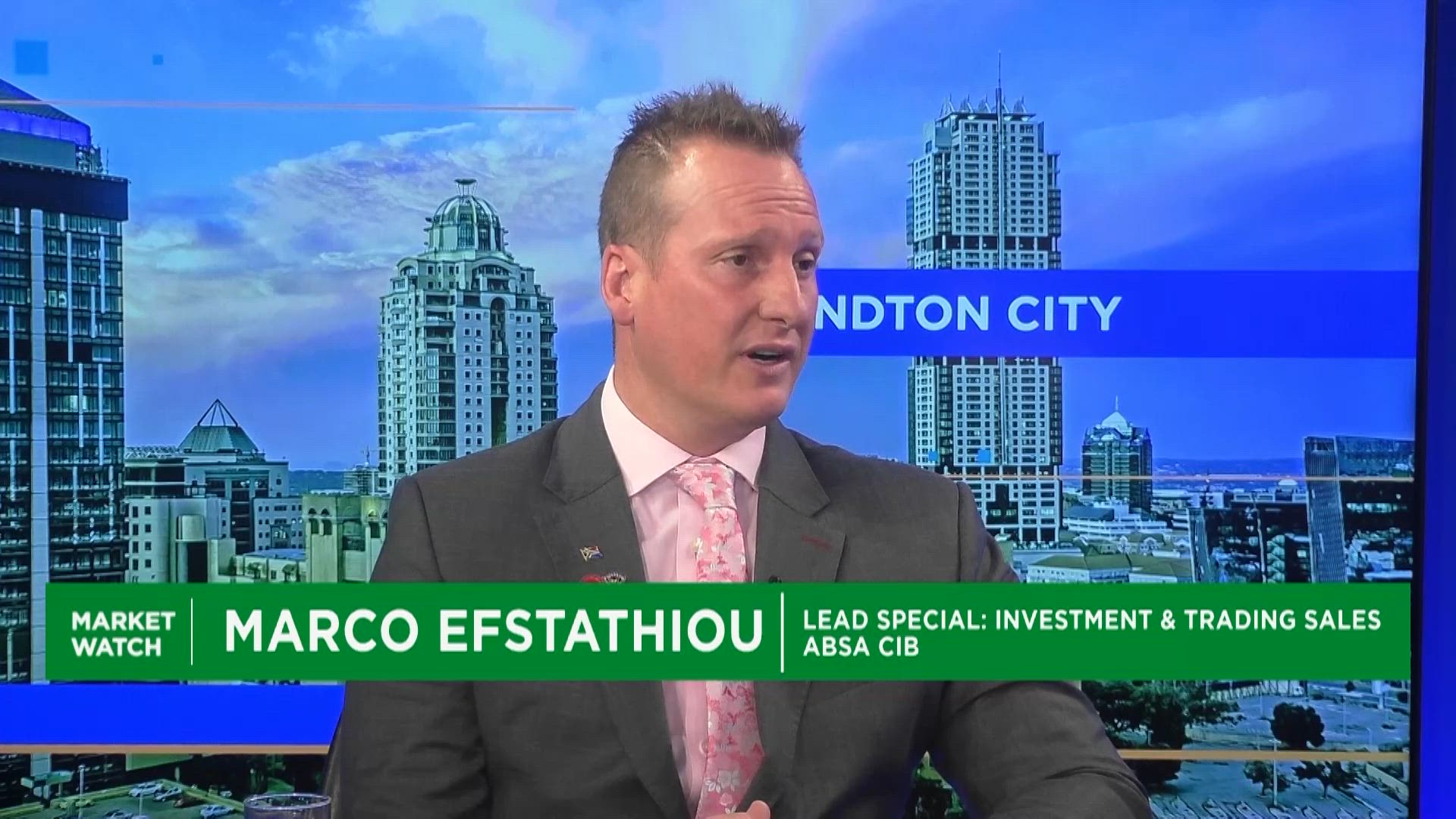 JSE CEO Leila Fourie bows out - CNBC Africa