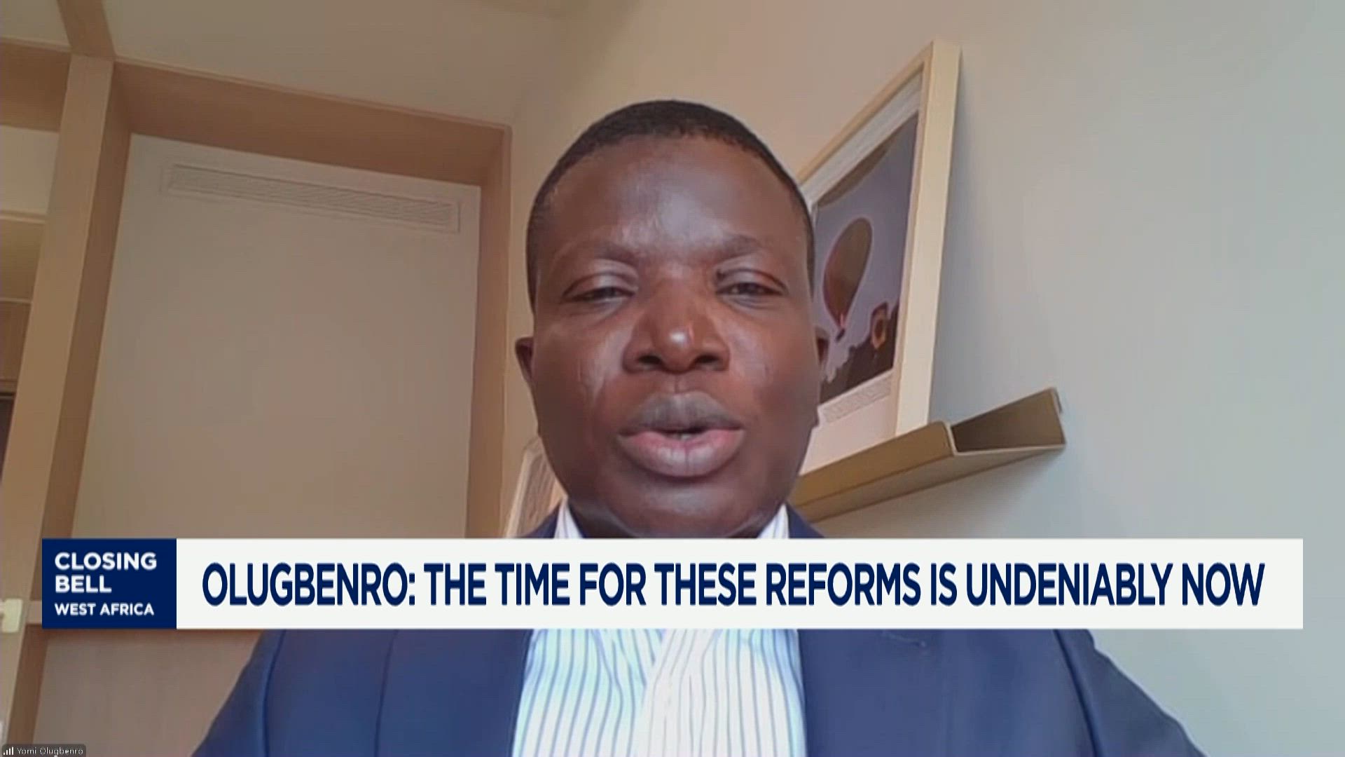 Olugbenro: Nigeria’s personal income tax adjustments to enhance equity ...