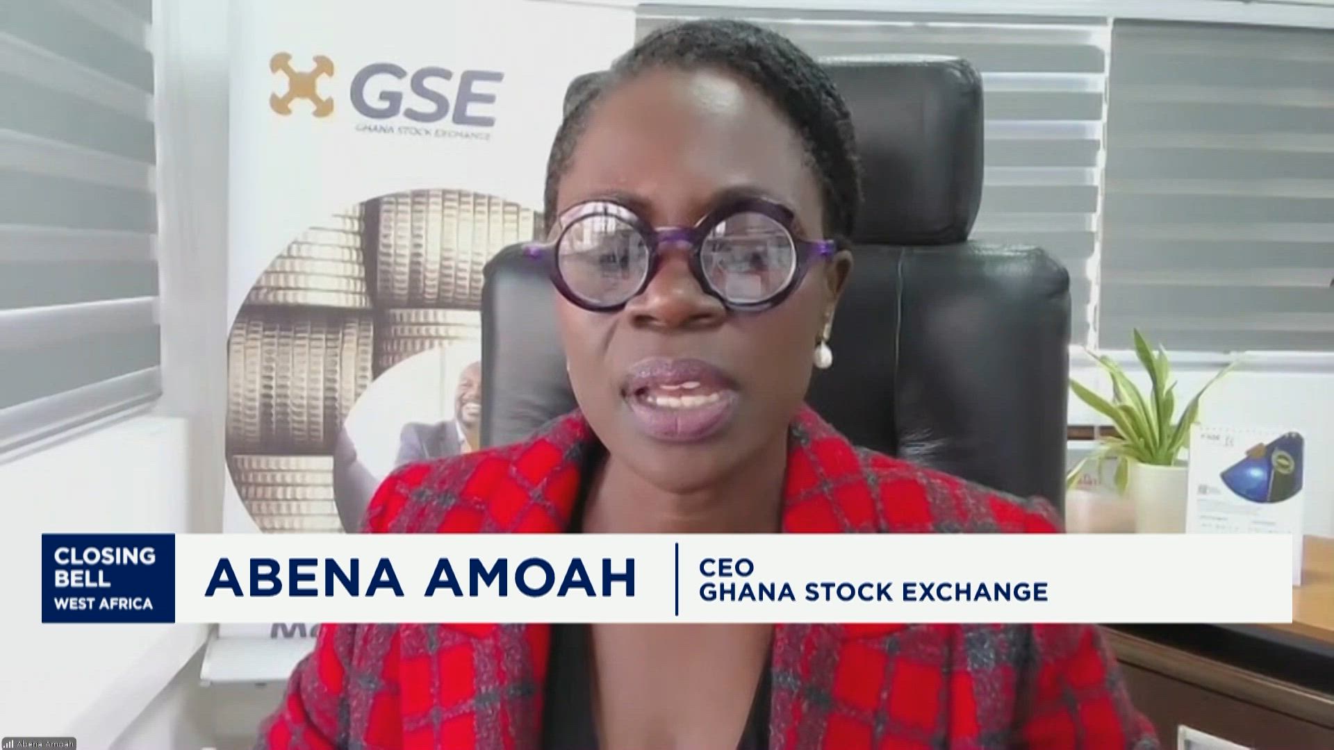 2025 a year of consolidation & growth – GSE CEO - CNBC Africa