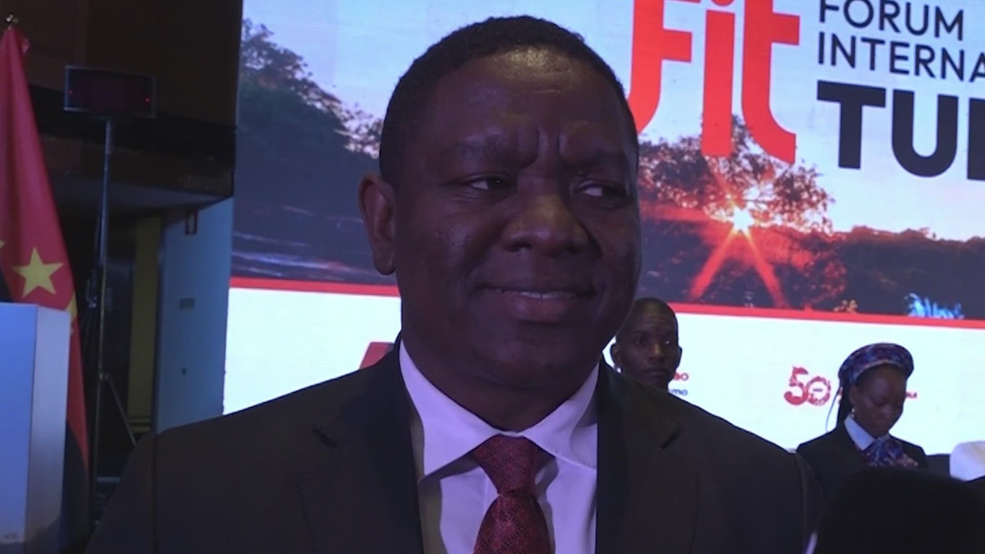 Angola Targets Ambitious Tourism Growth by 2027, Minister of Tourism ...