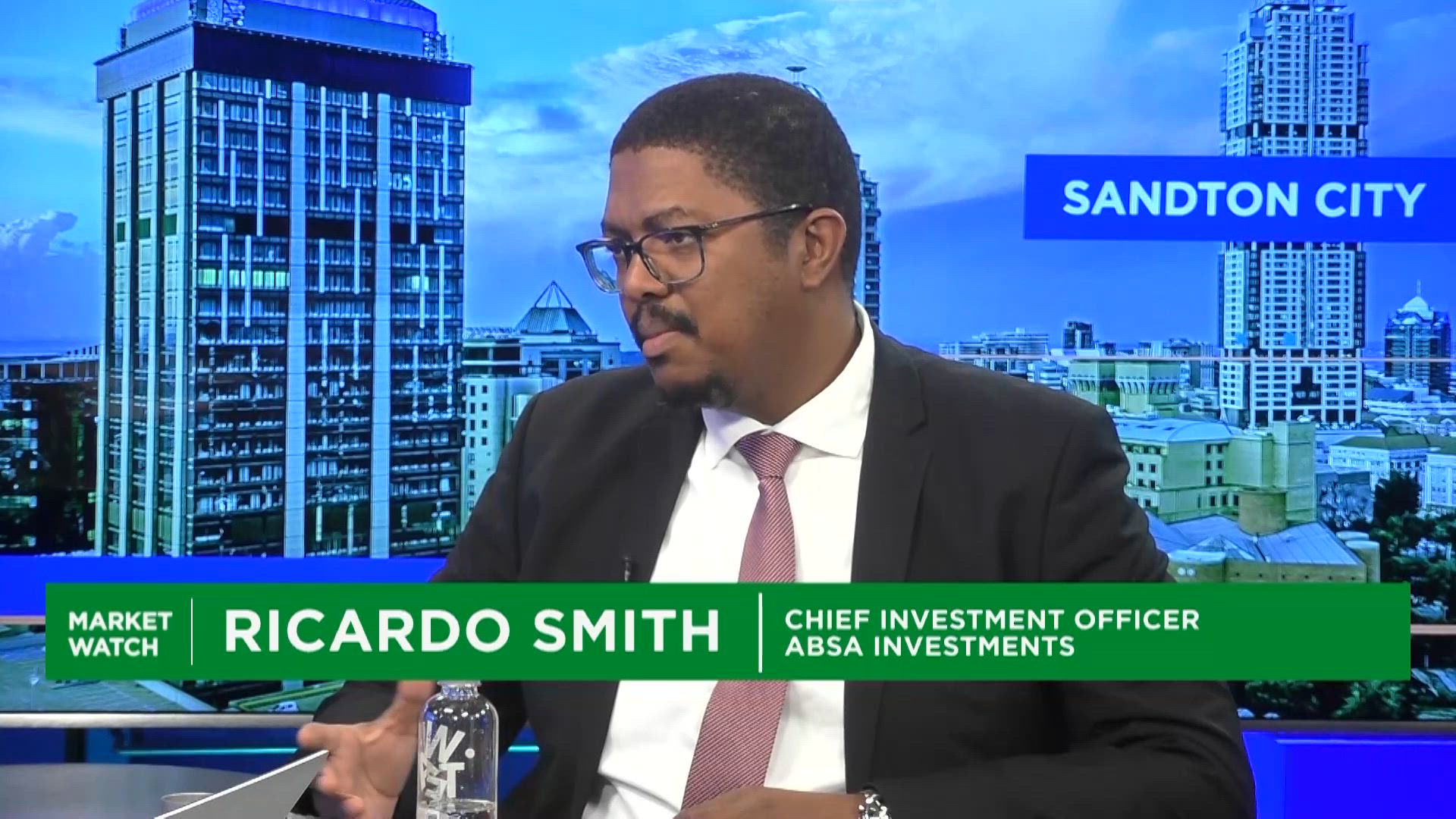 South African shares green at start of new week - CNBC Africa