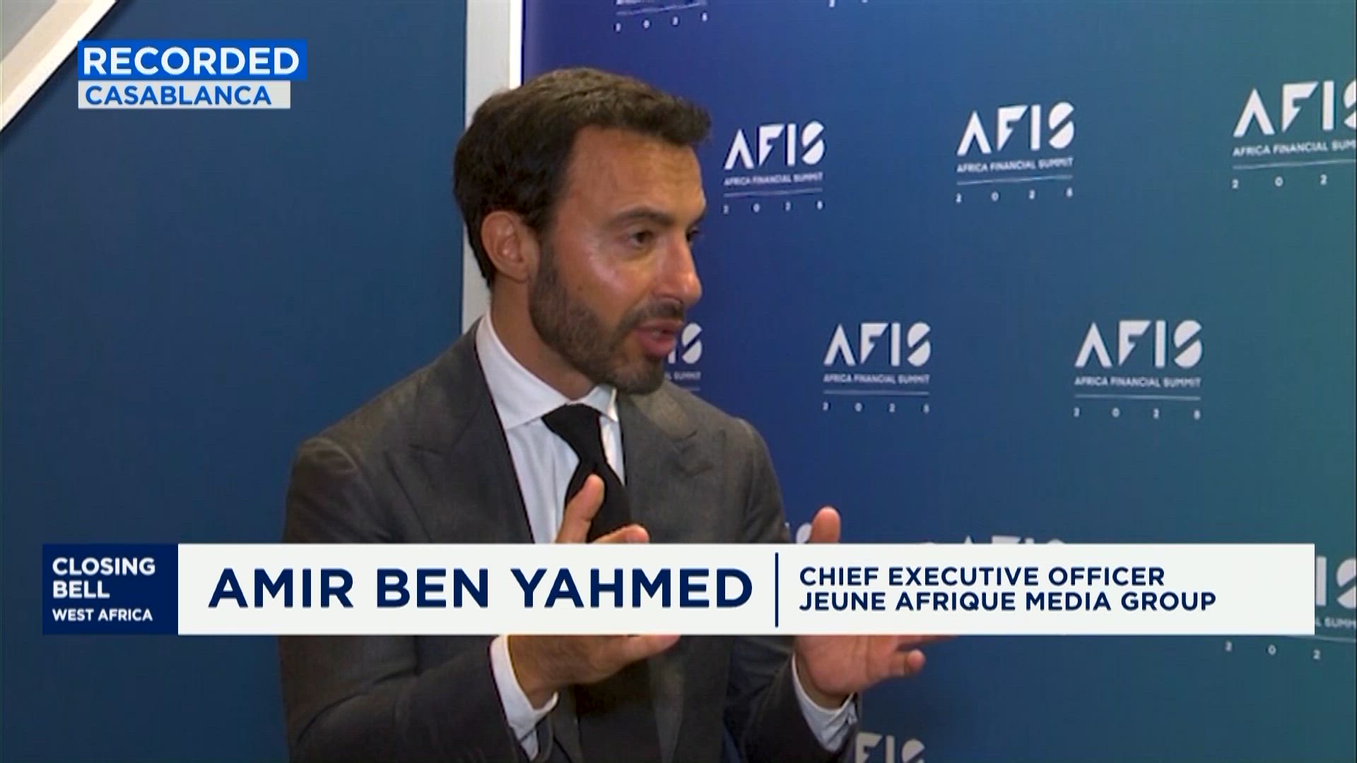 Ben Yahmed: Financial sovereignty must be a priority for Africa - CNBC ...