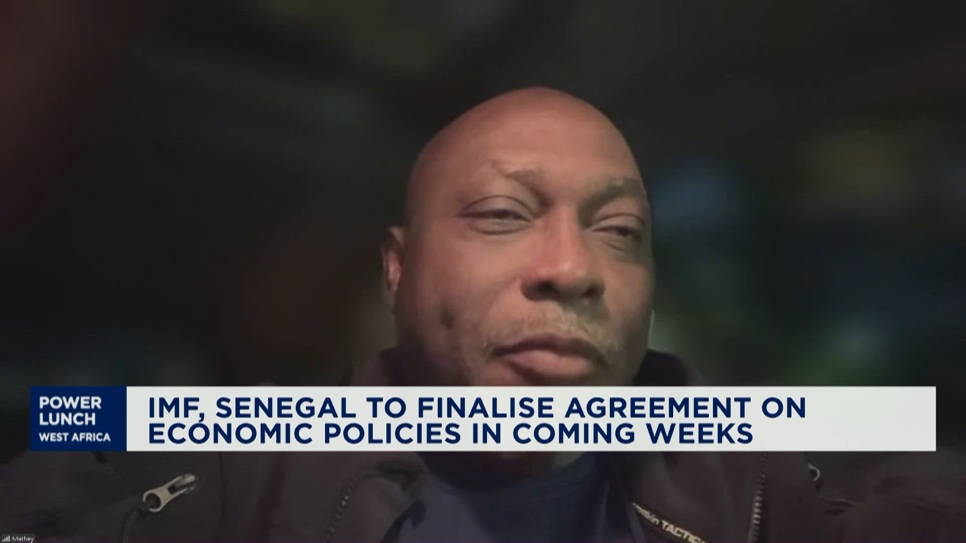 IMF, Senegal to finalise agreement on economic policies in coming weeks ...