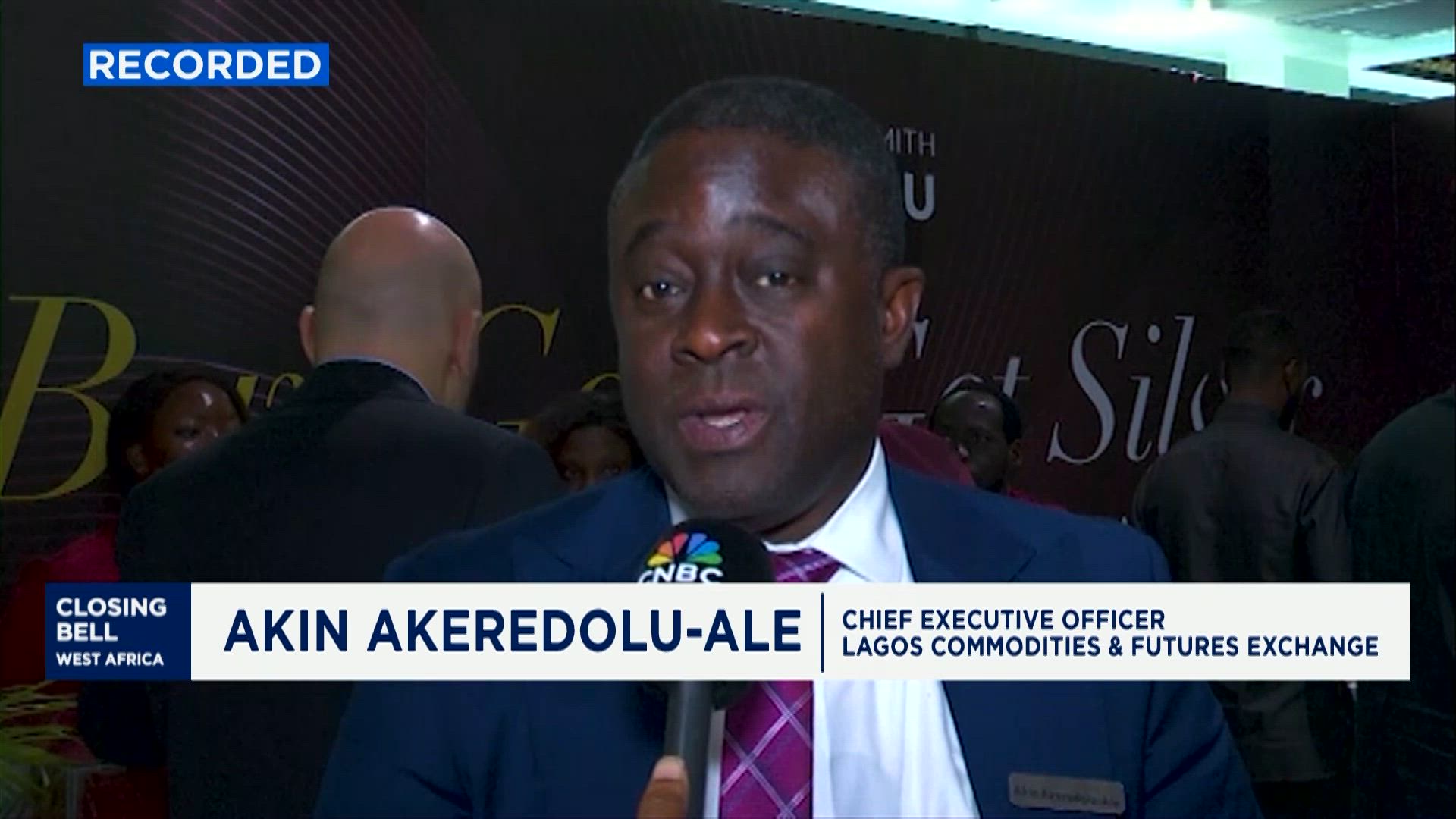 Akeredolu-Ale: Nigeria to form fulcrum for structured gold trades in ...