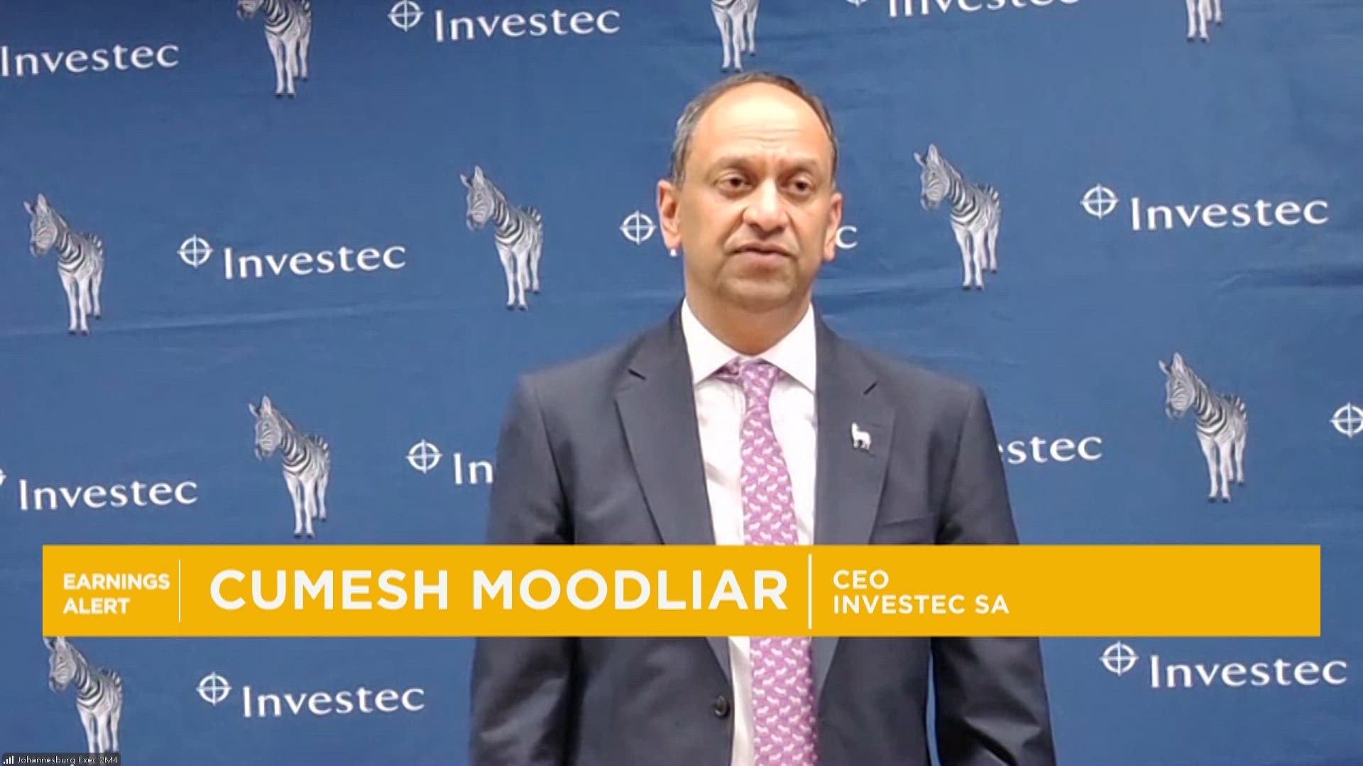 Investec H1 revenue down 2.4% - CNBC Africa