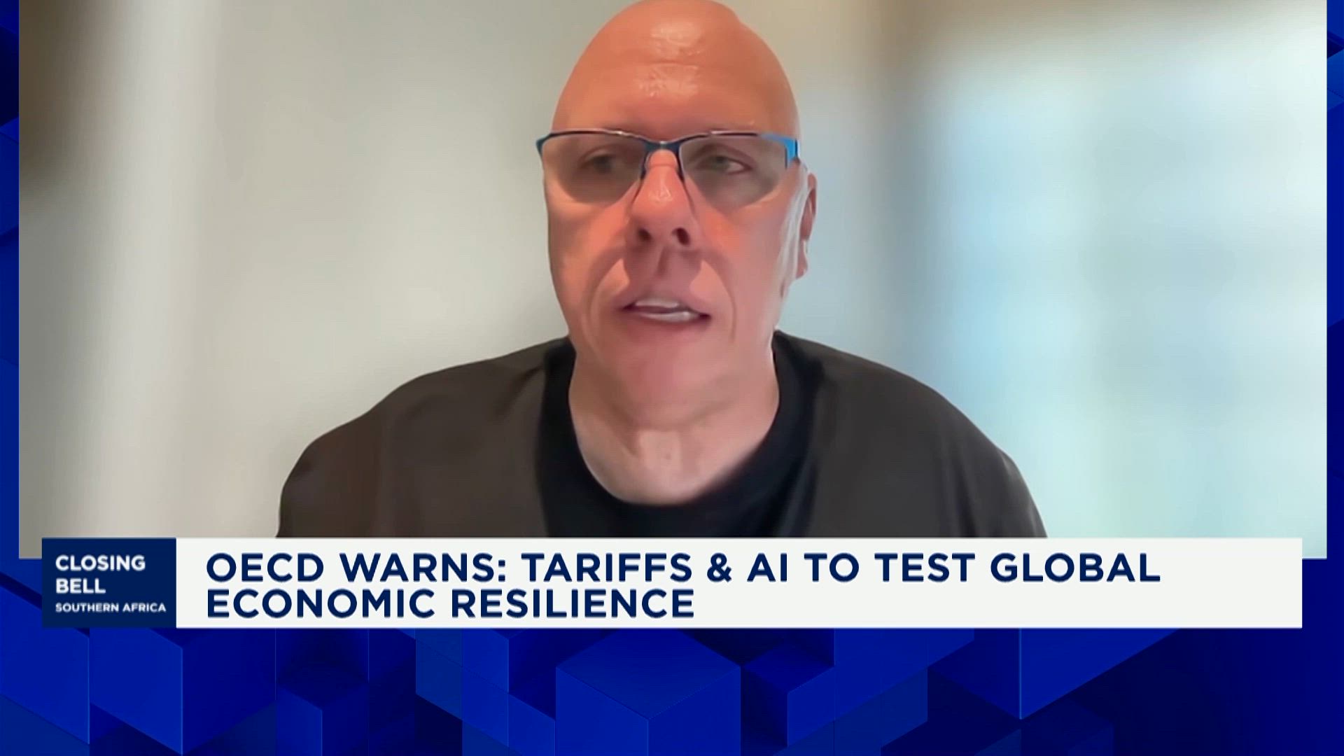 OECD warns tariffs & AI to test global economic resilience - CNBC Africa