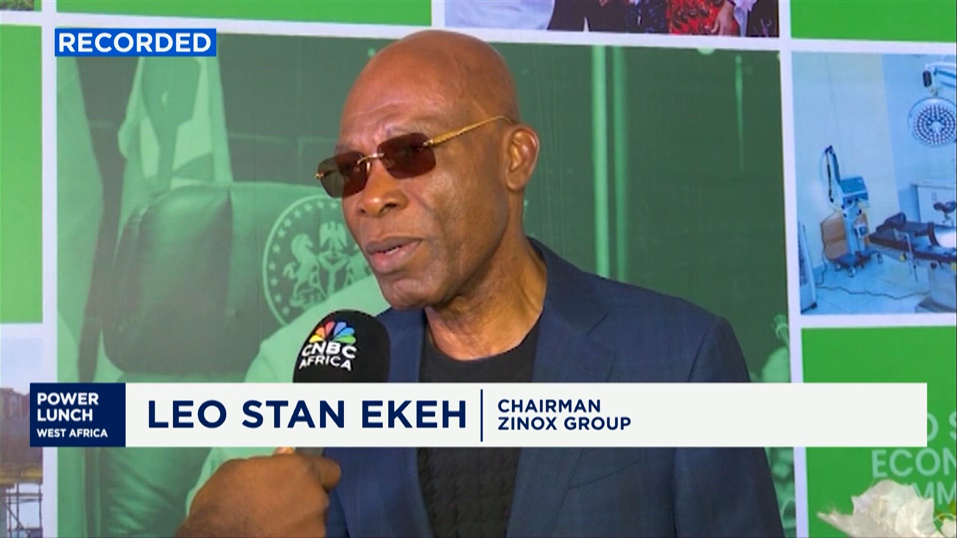 Ekeh: IMO State policies support infrastructure, knowledge economy & digital rollout - CNBC Africa
