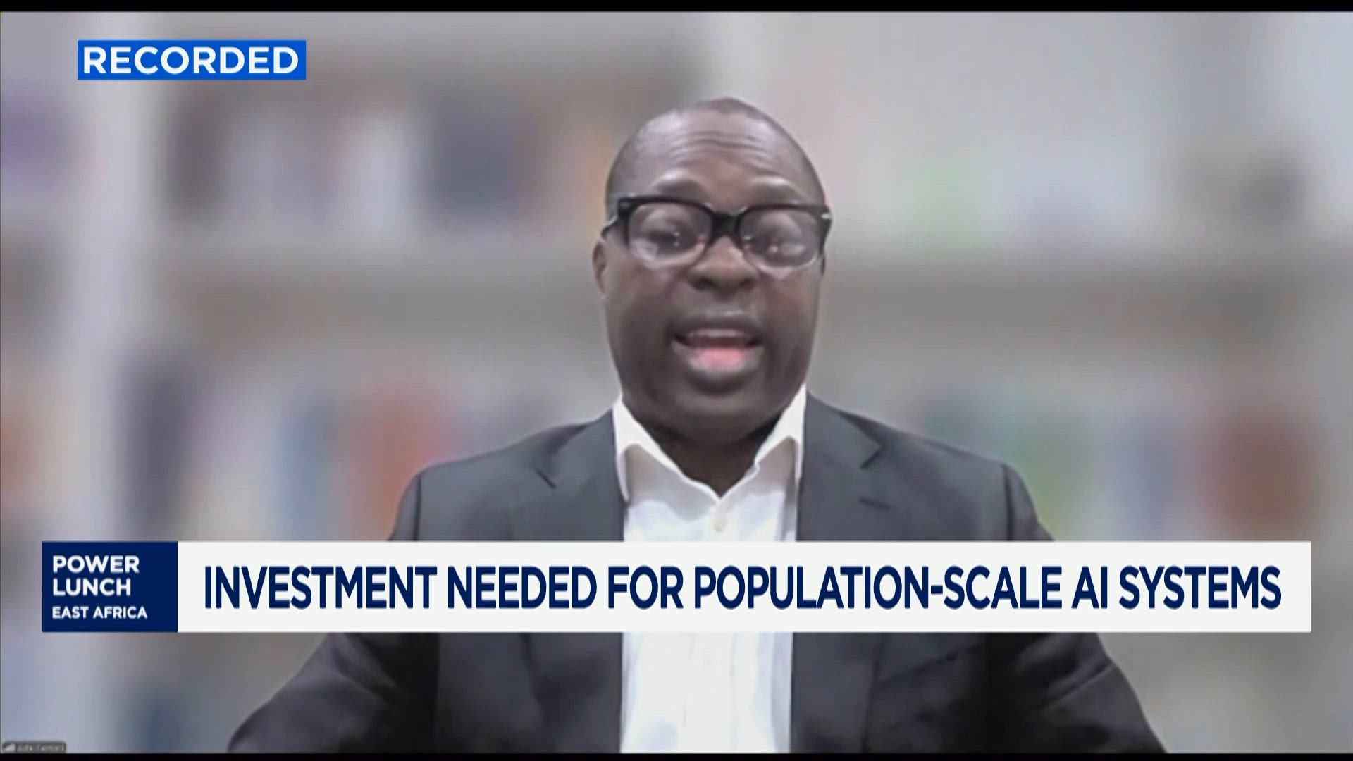 Africa’s AI shift from consumer to creator - CNBC Africa