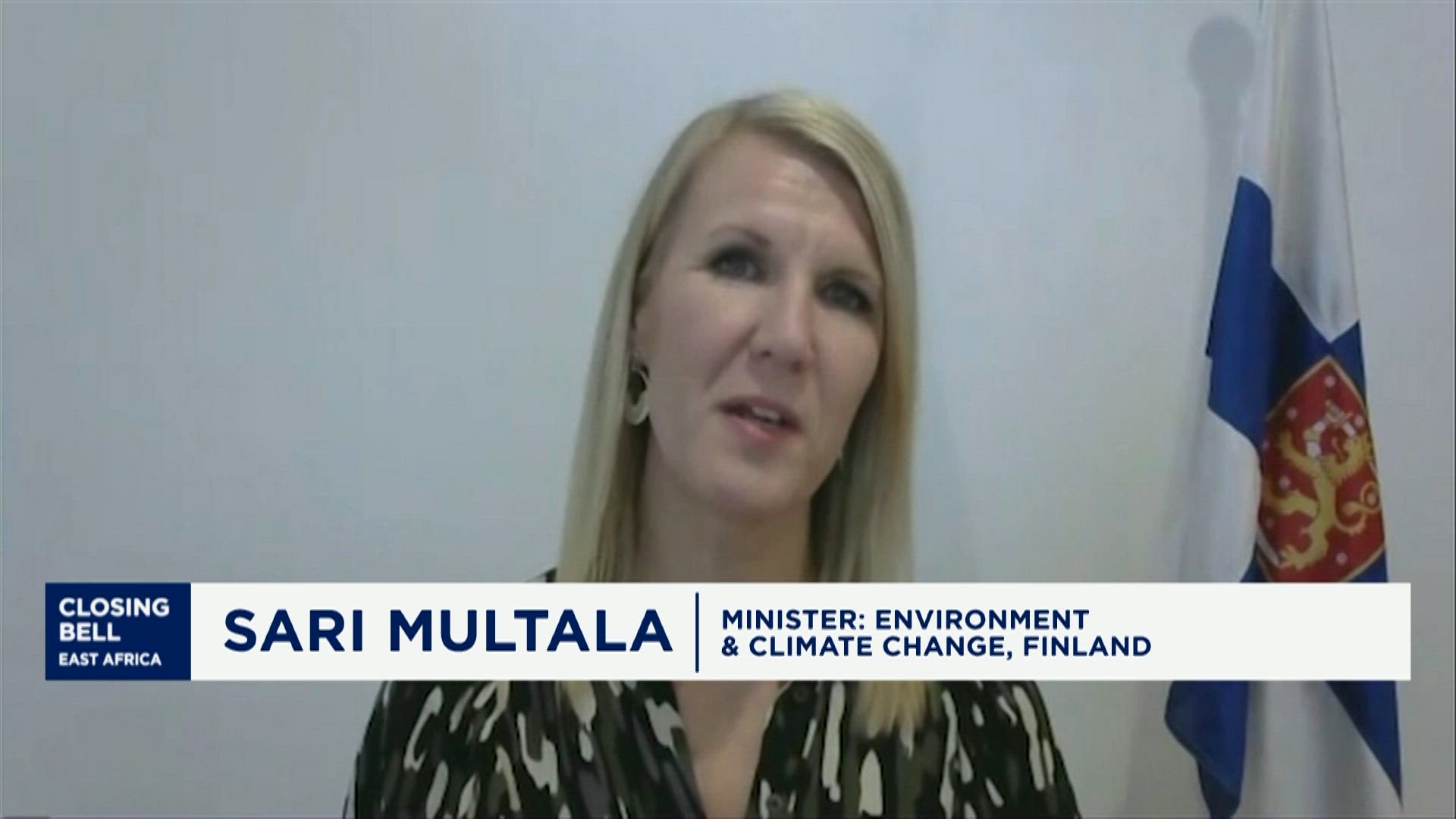 Finland makes bold commitments to invest in Africa’s climate action ...